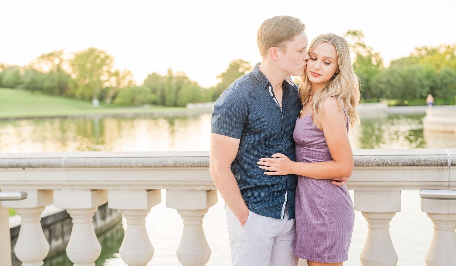 Shannon Schenk and Chance Foster's Wedding Website