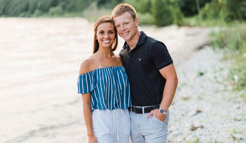 Sydney Smith and Brock Trimmer's Wedding Website