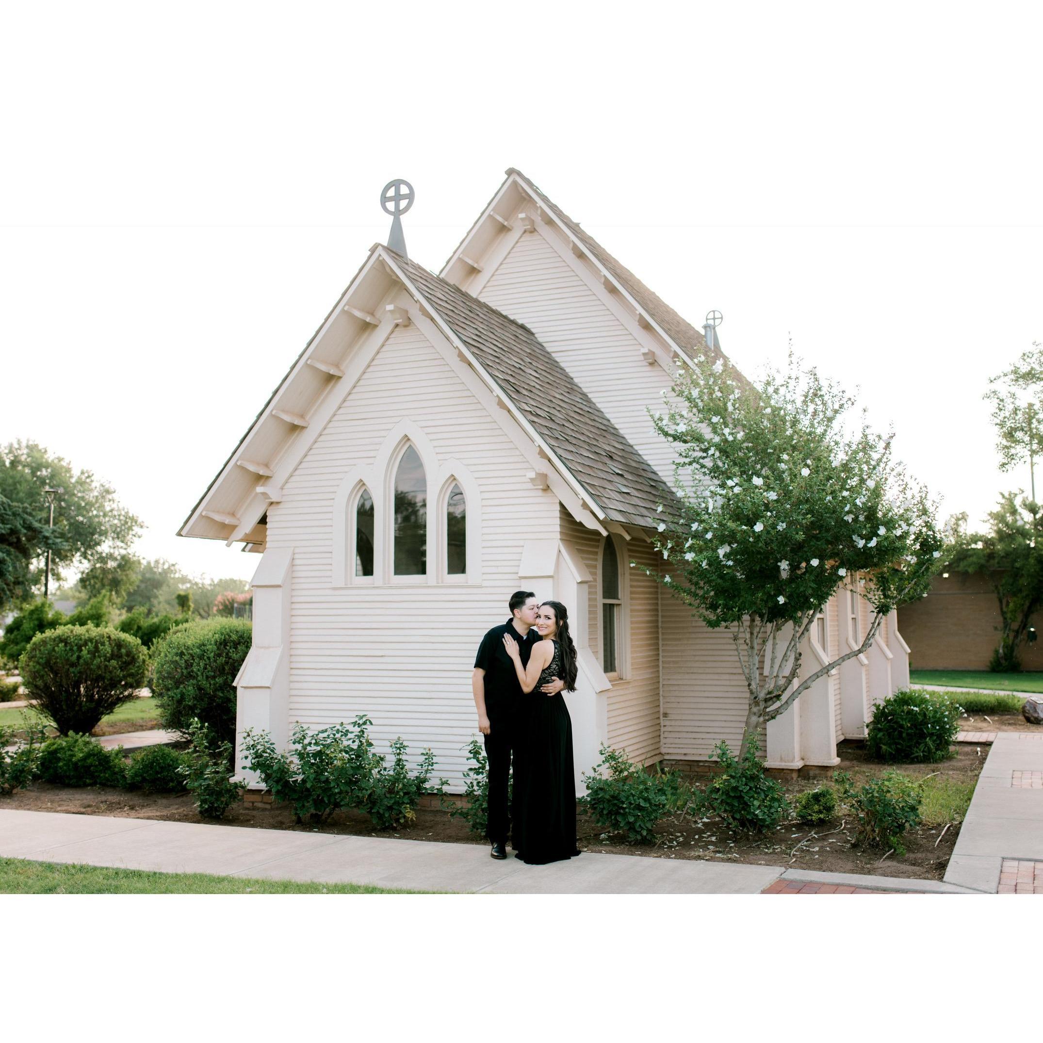 Merissa Avila and Taylor Samaniego's Wedding Website