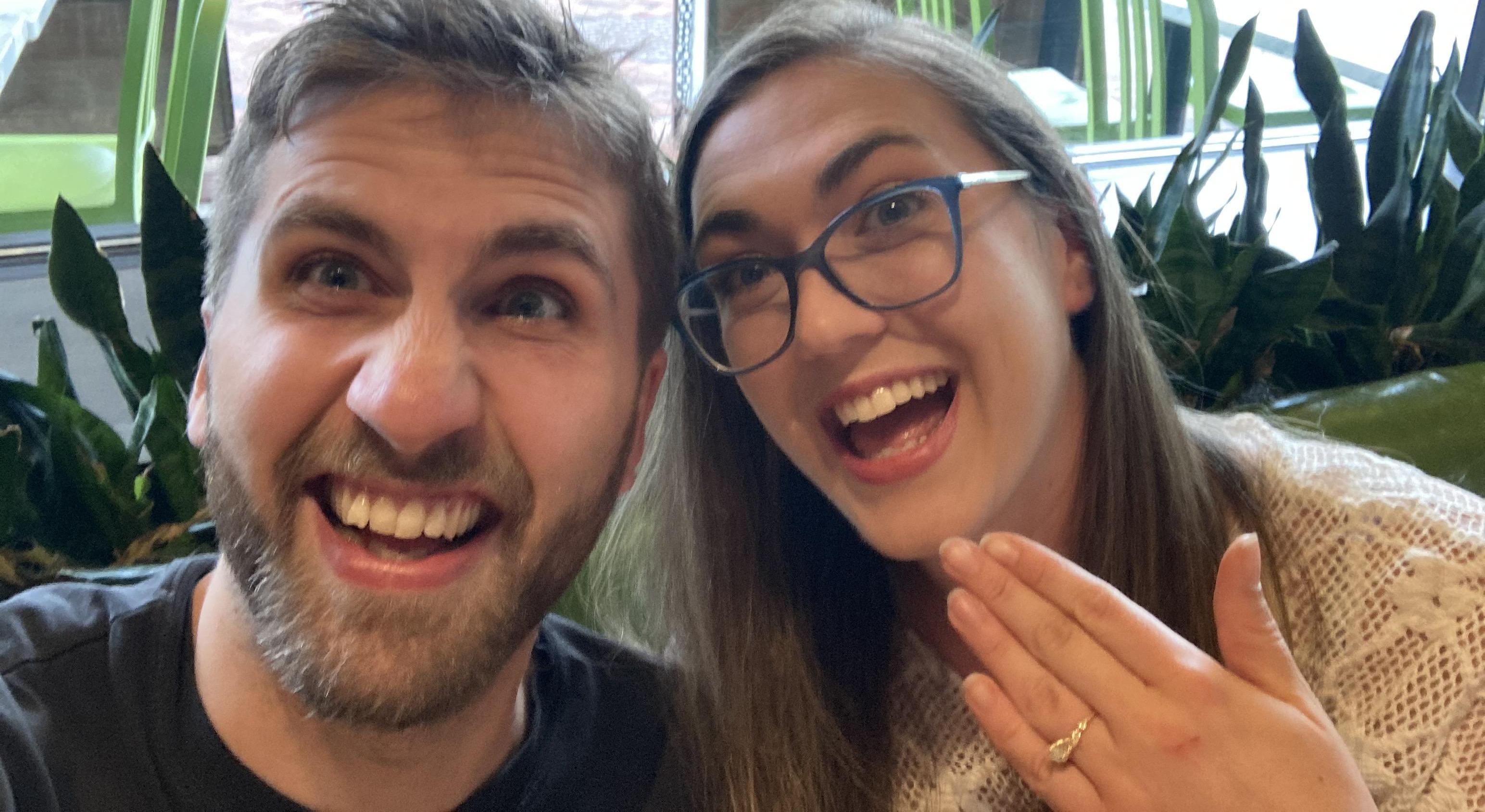 Caroline Devlin and Alan Taboada's Wedding Website