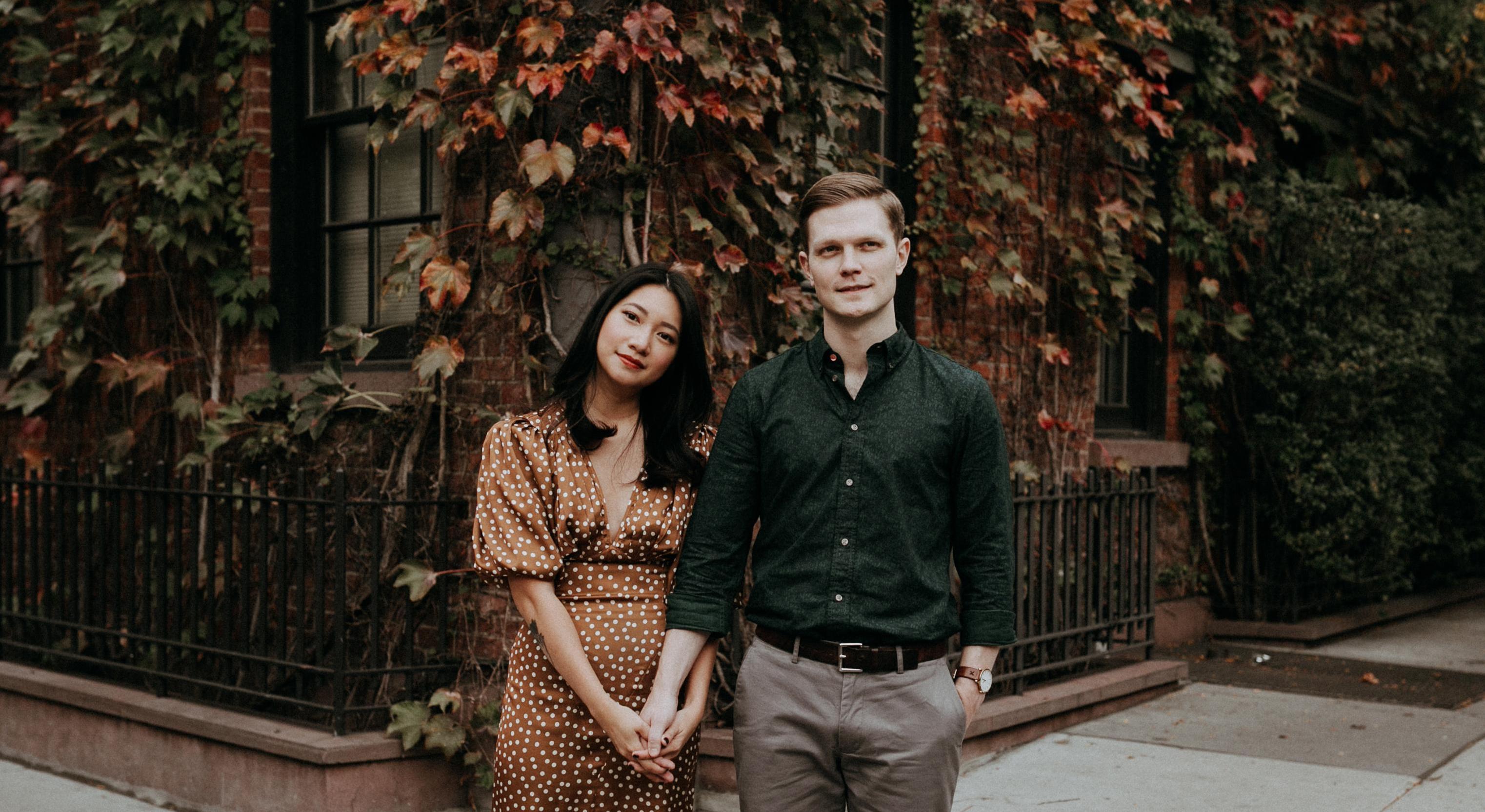 Katie Mui and Julian Temple's Wedding Website