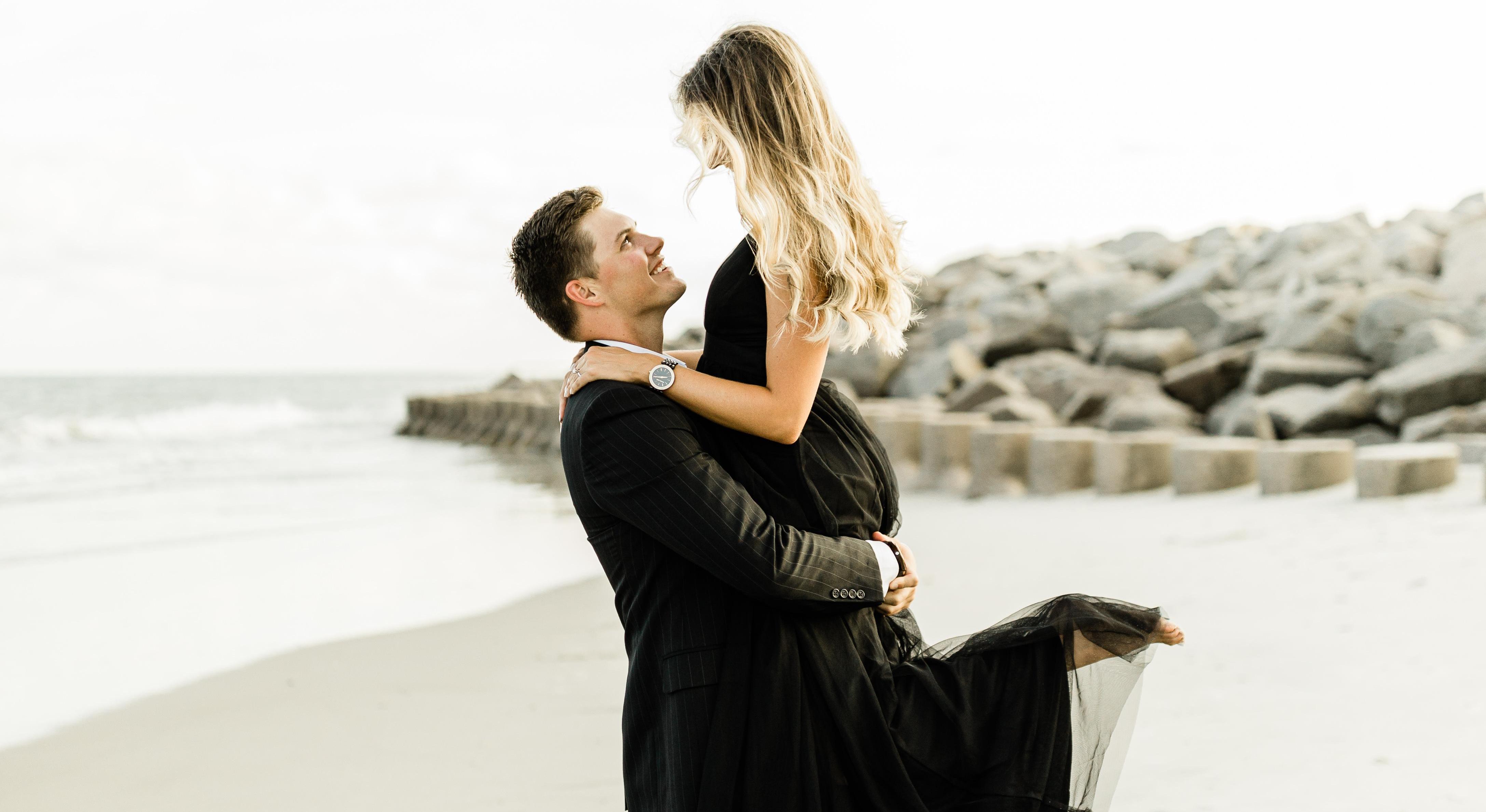 Carly Silver and Clay Lockamon's Wedding Website