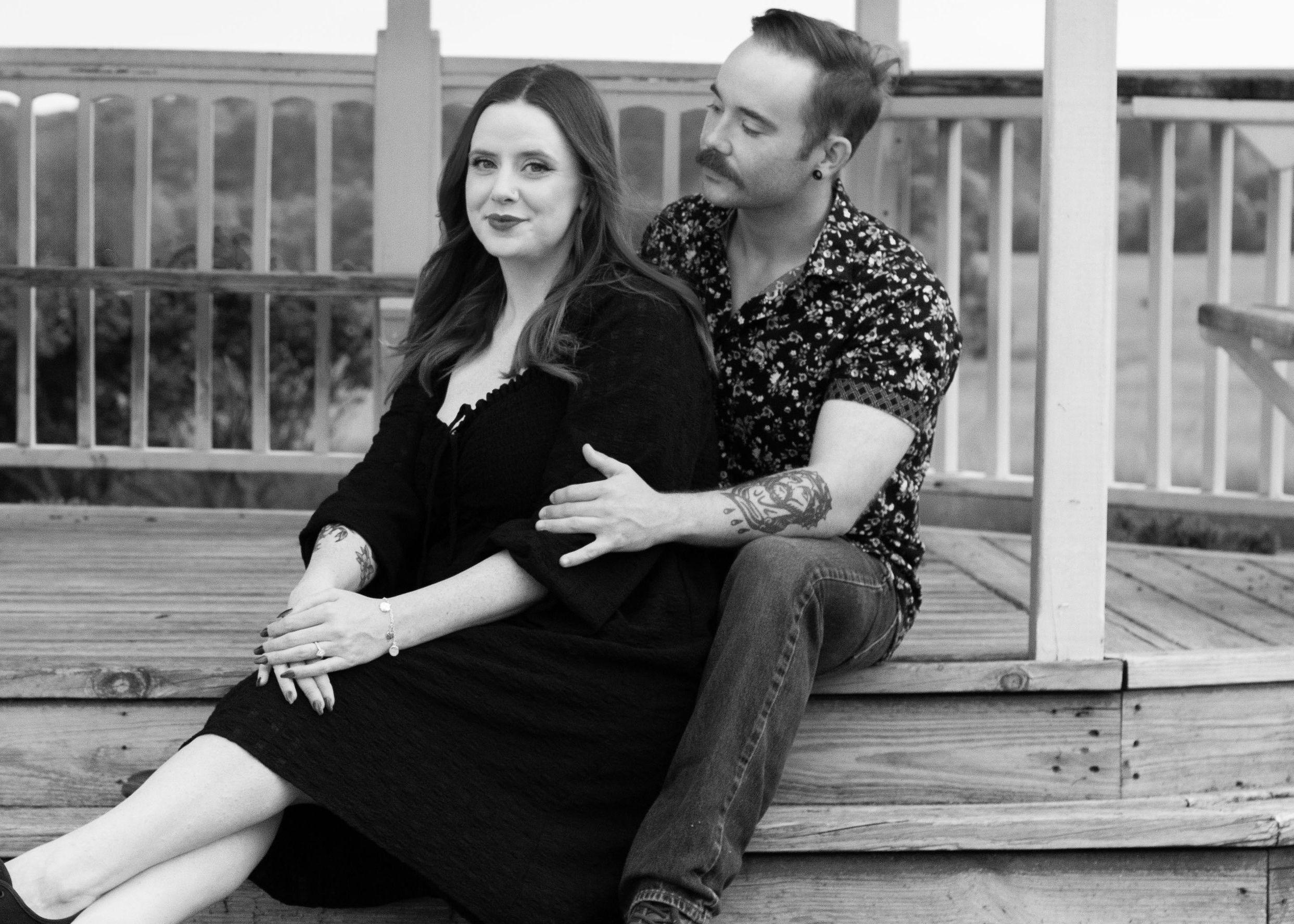 Elizabeth Iris Chambers and Zackery Tyler Robinson's Wedding Website