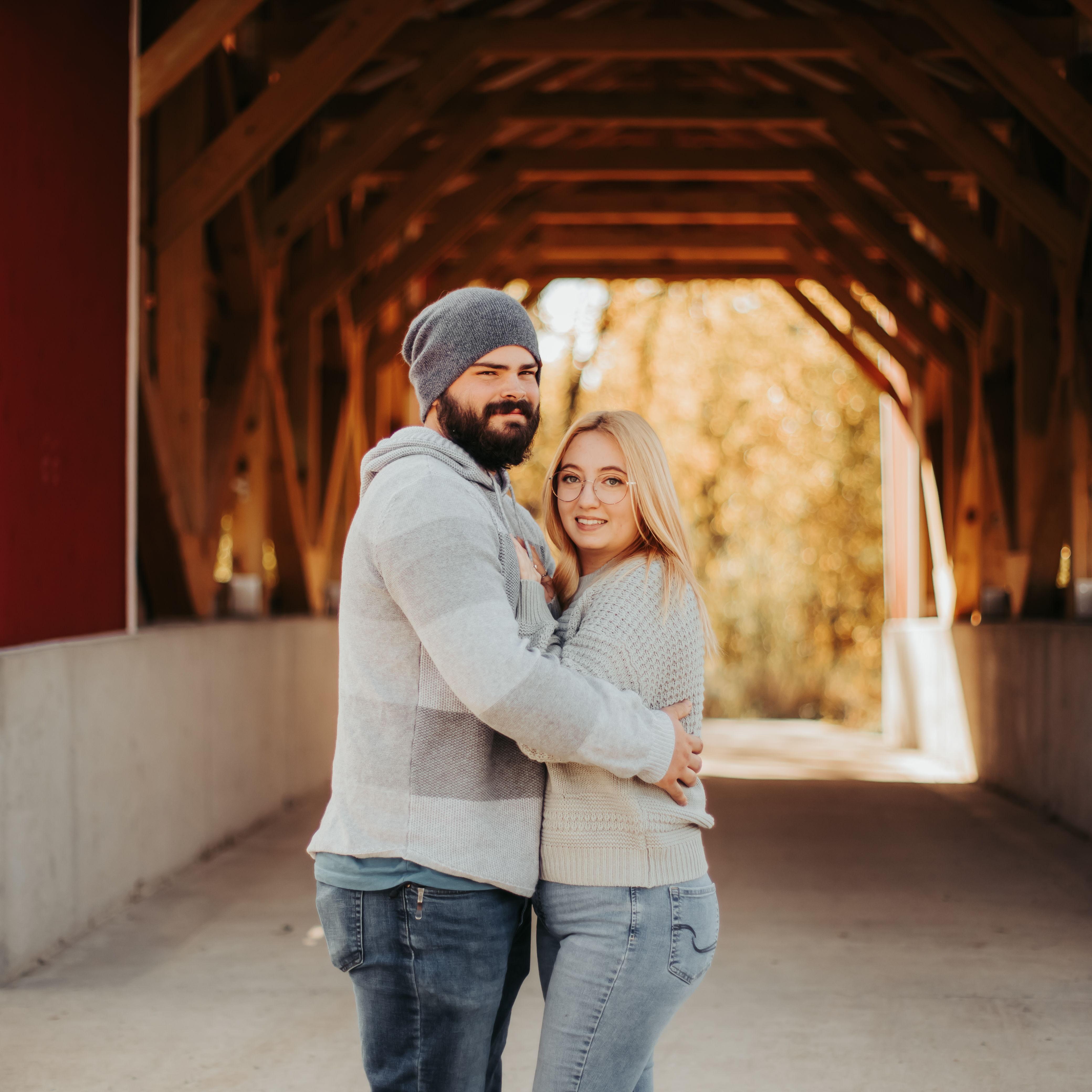 Alexis Landis and Adam Bergman's Wedding Website