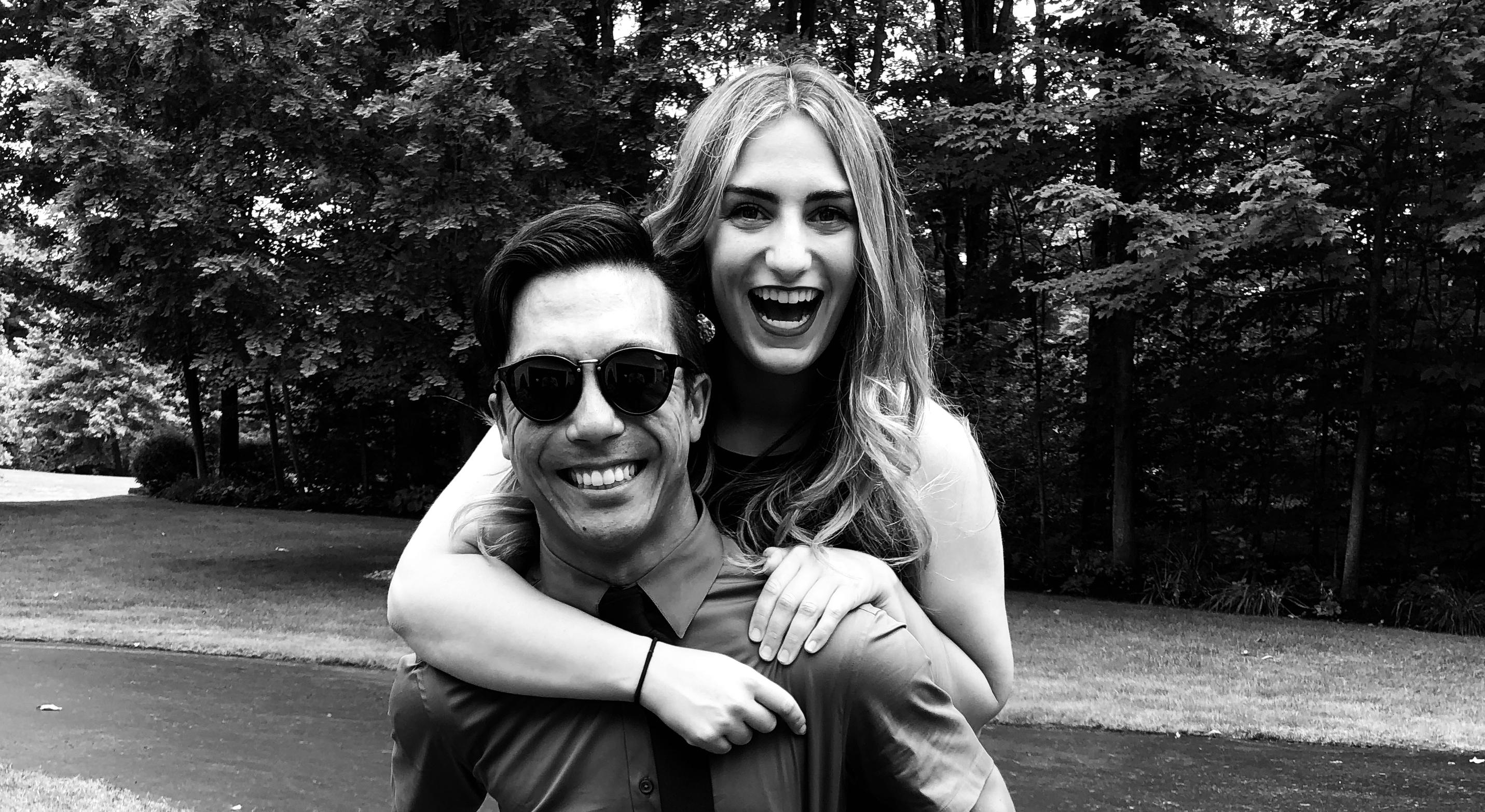 Brandon Hidalgo and Jillian Miranda's Wedding Website