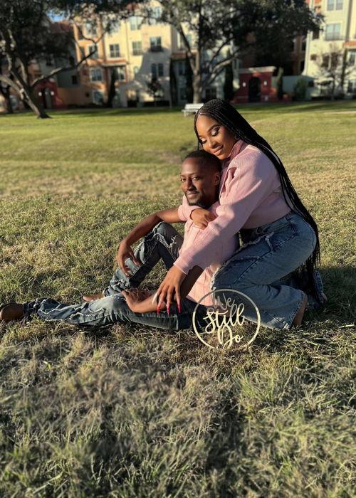 Sheagan Nyei and Ibrahim Nyei's Wedding Website