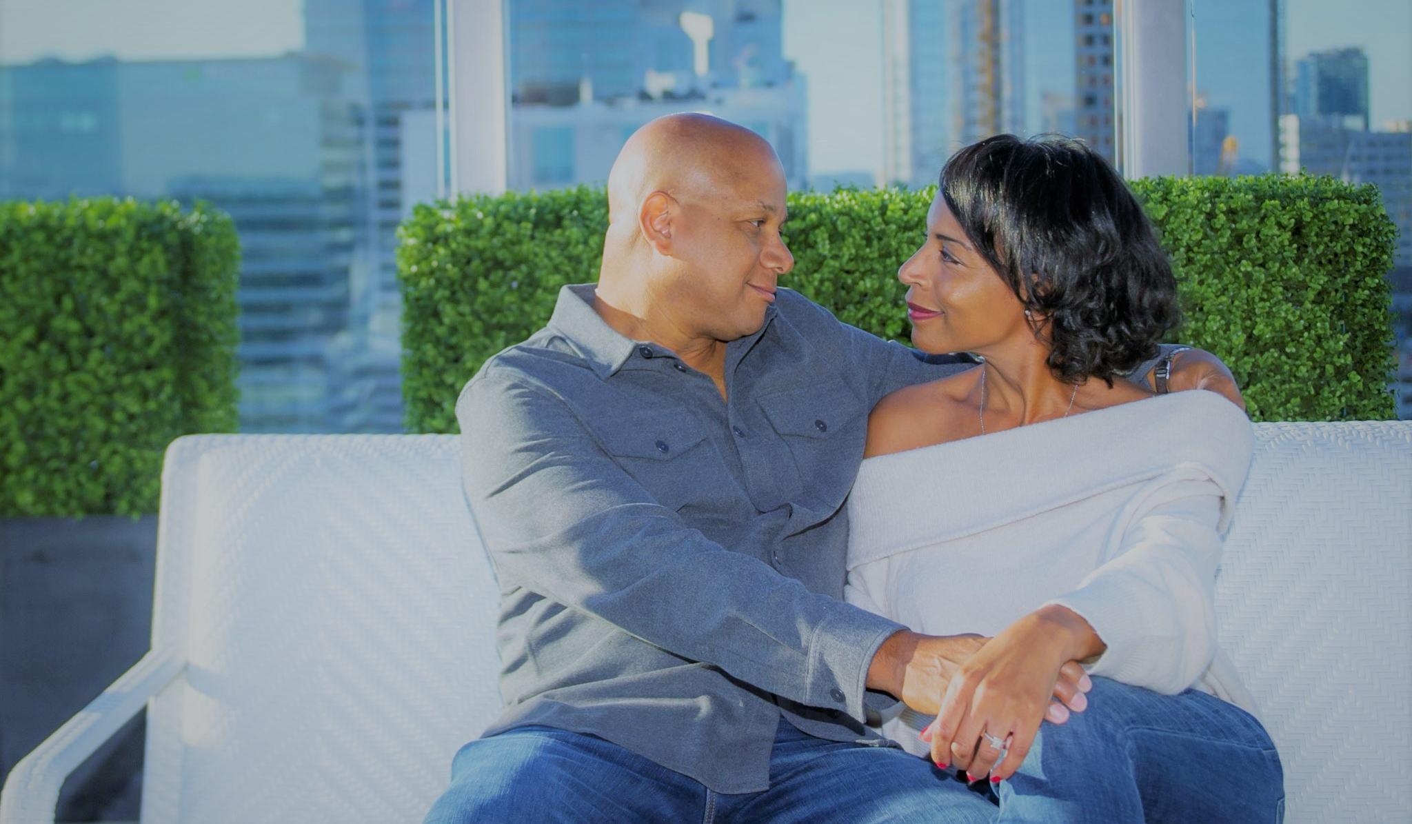 Angela Flanagan and Steven Coker's Wedding Website