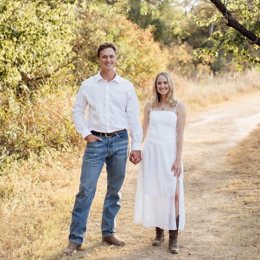 Baye Polansky and Jackson Dillard's Wedding Website
