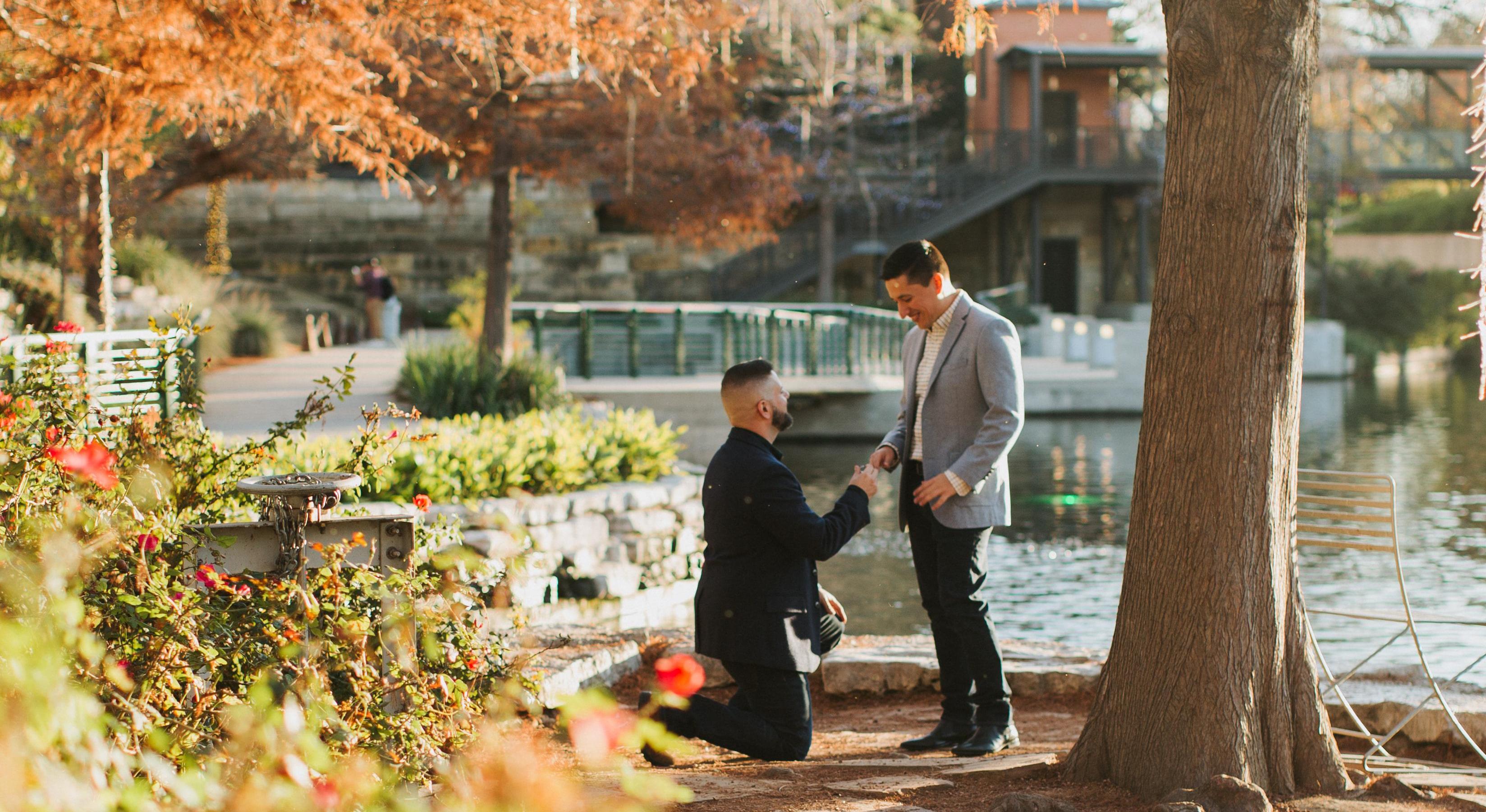 Anthony Gipson and Raymond Hernandez's Wedding Website