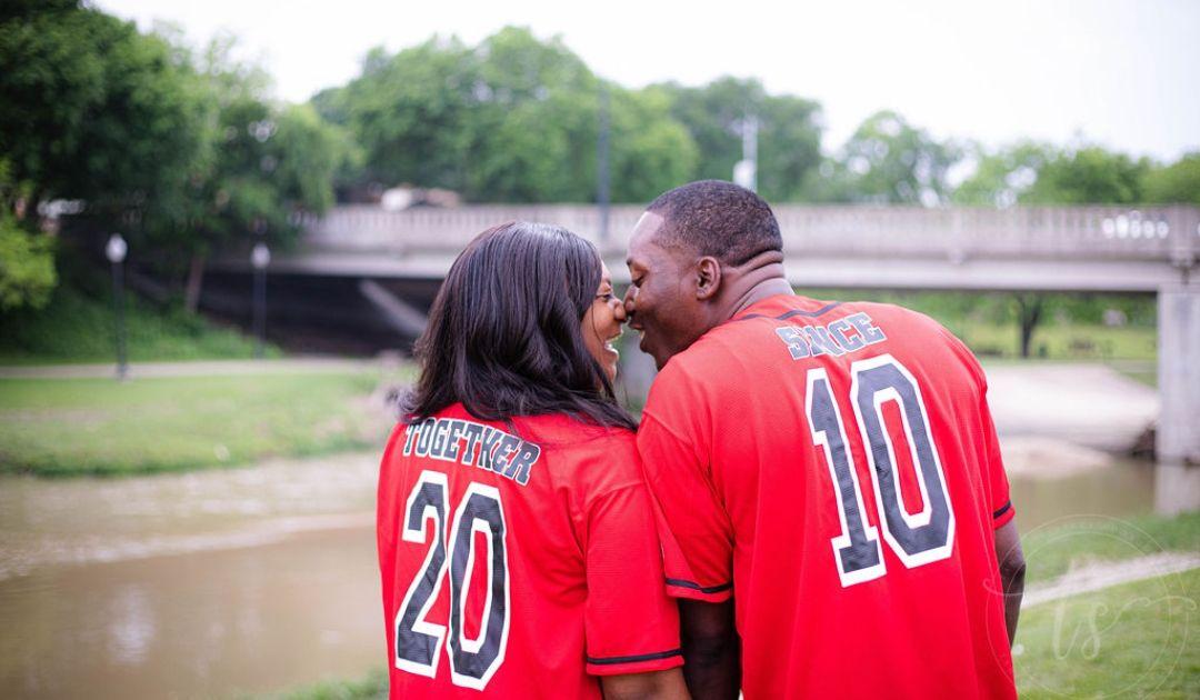 Aja Moore and LeeAndrew Holloway's Wedding Website