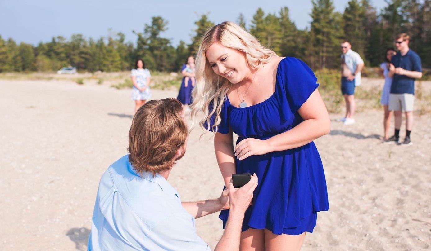 Nicole Maddox and Colton James's Wedding Website