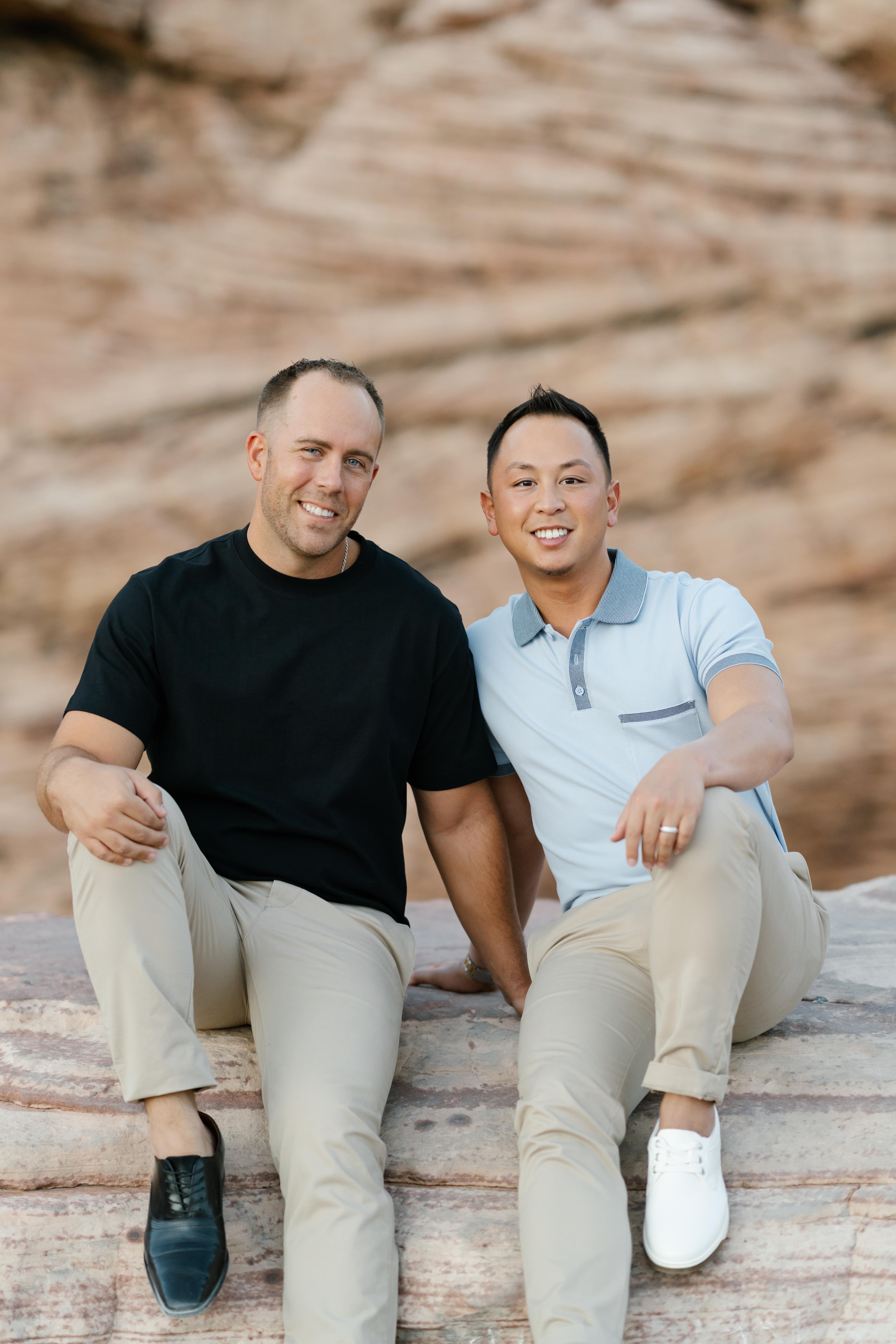 Ryan Elkins and Vincent Agnello's Wedding Website