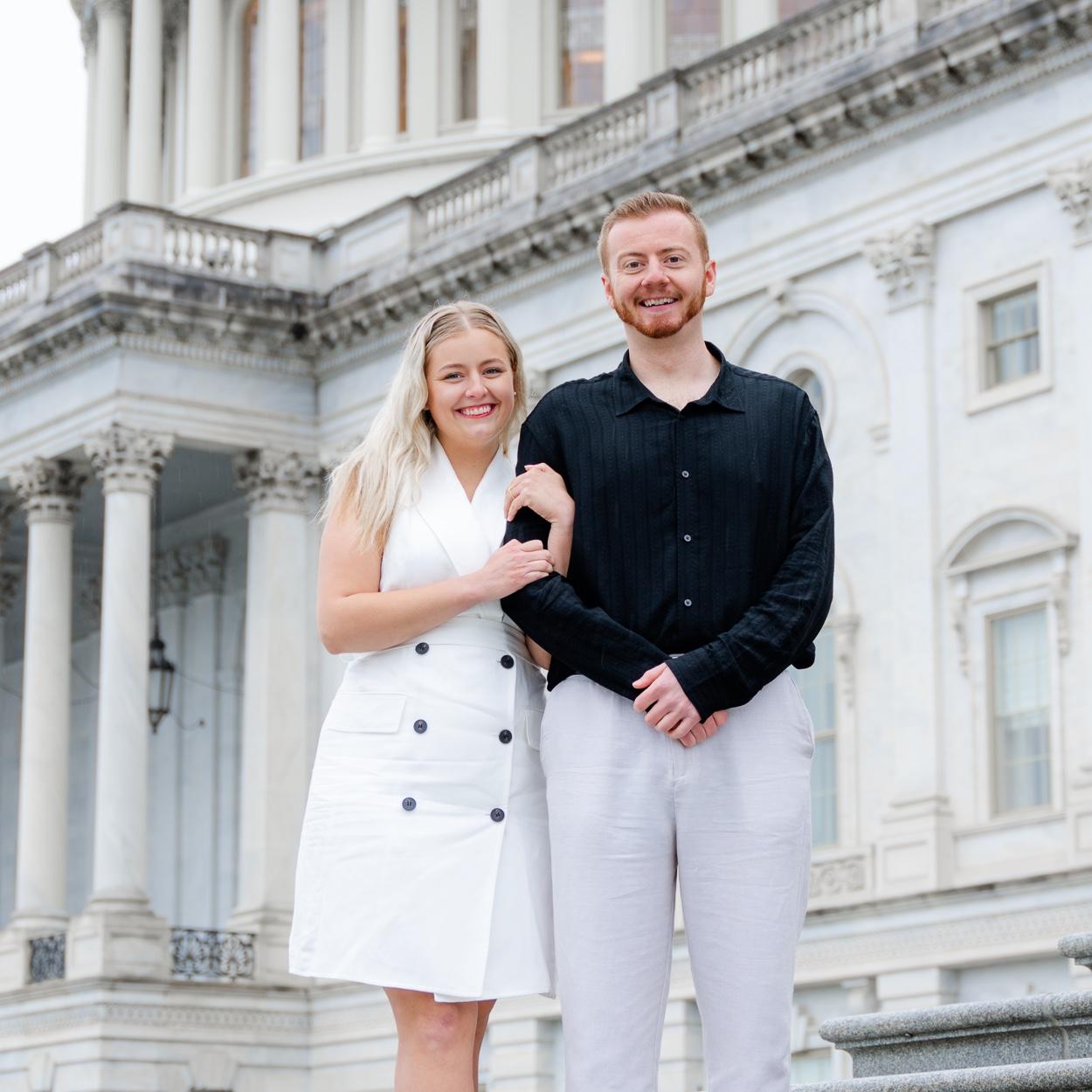 Skyler J. McDermott and Garrett J. Arbuckle's Wedding Website