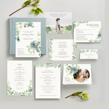 Wedding Invitation Suites