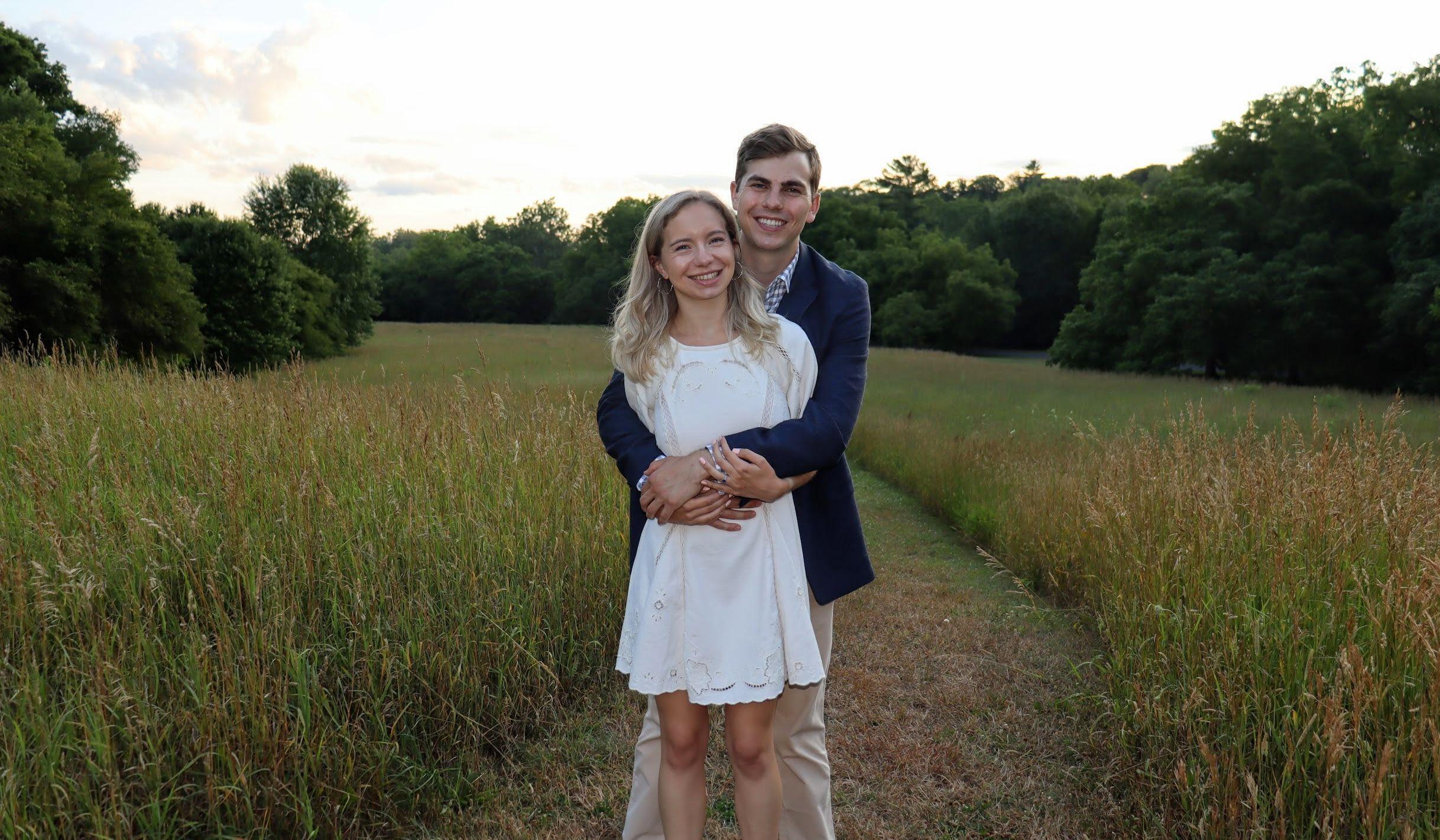 Hannah Barends and Conor Loy's Wedding Website