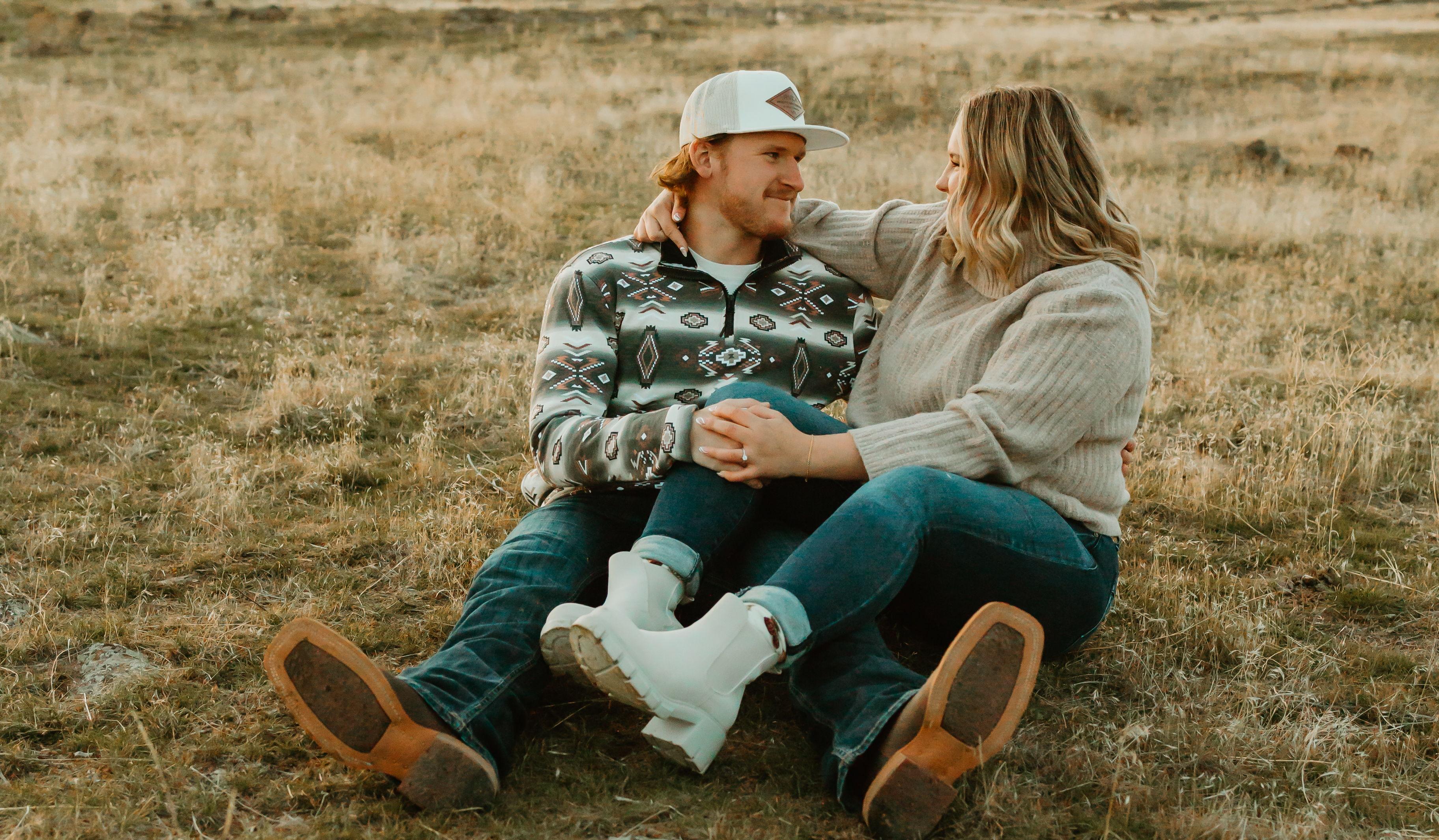 Tyra Coates and Jarrett Kimball's Wedding Website