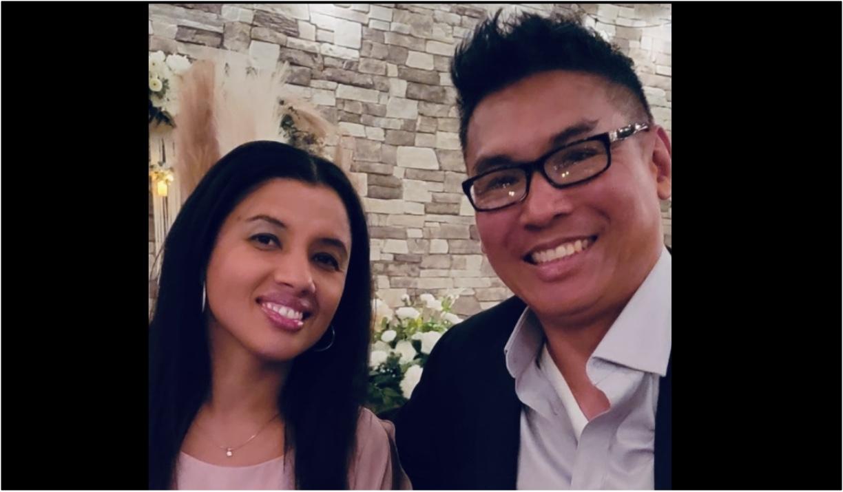 Luisa Barros and Donald De Los Reyes' Wedding Website