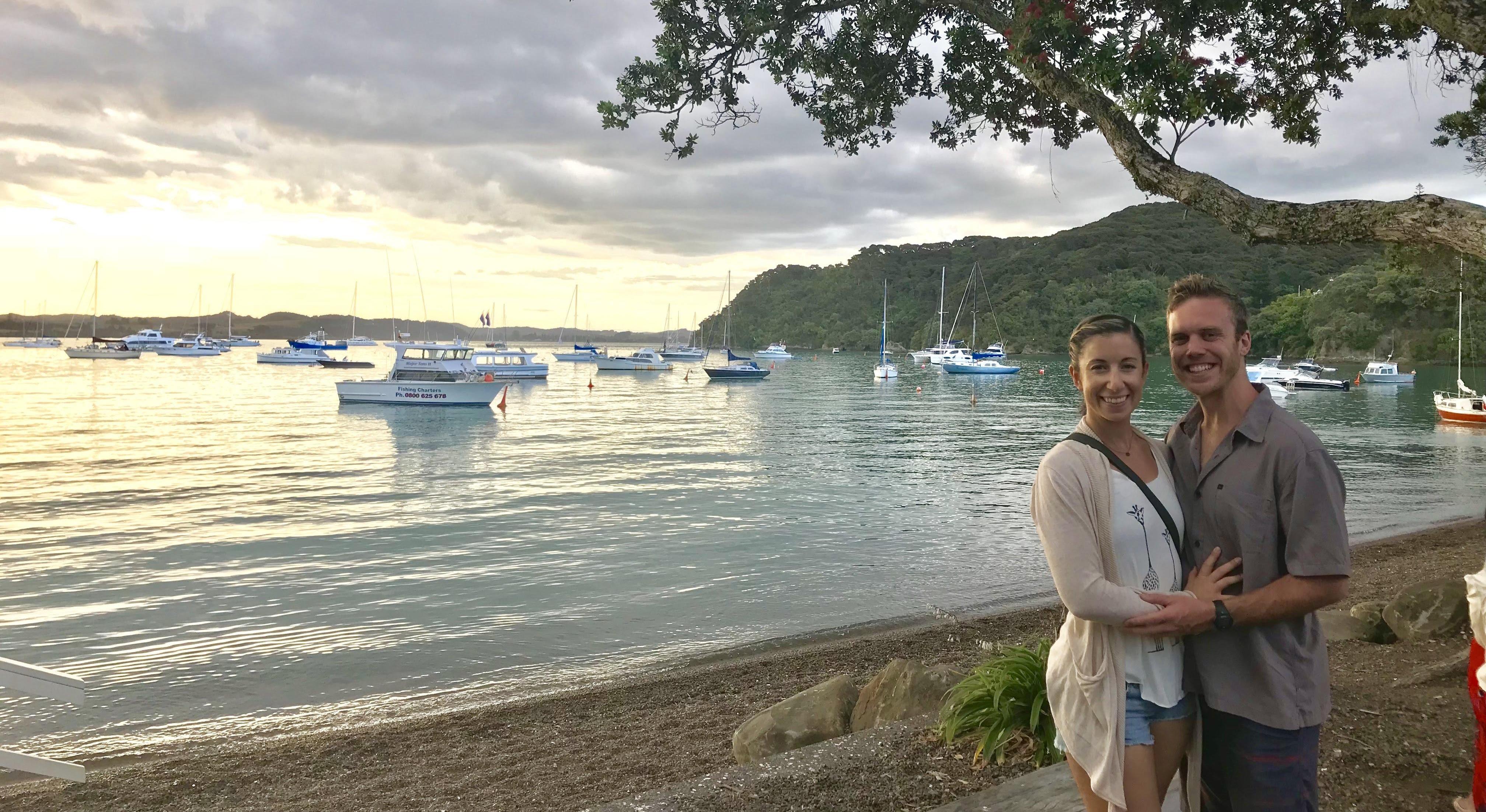 Matthew Hitchings and Robin Stevens' Wedding Website