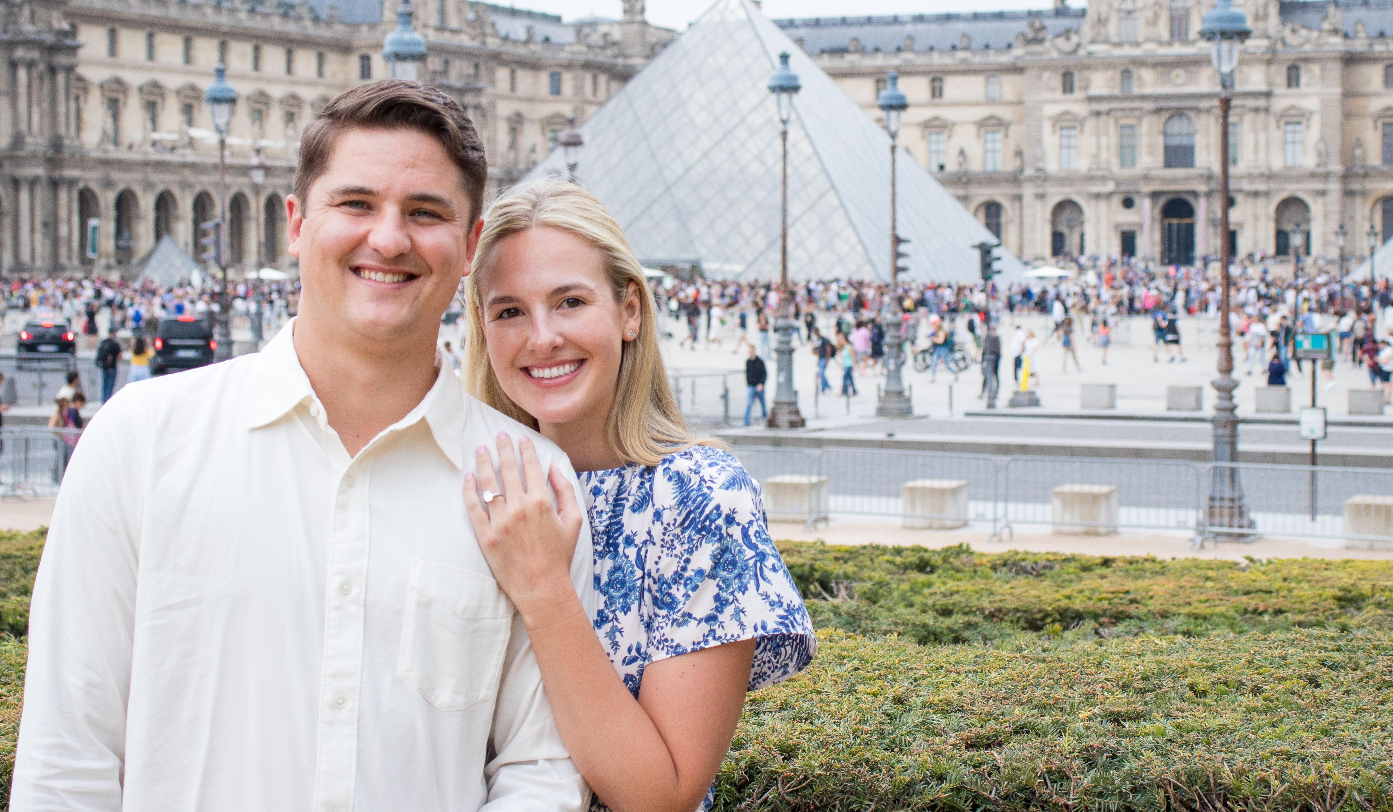 Madeline Hadley and Kevin Braddish's Wedding Website