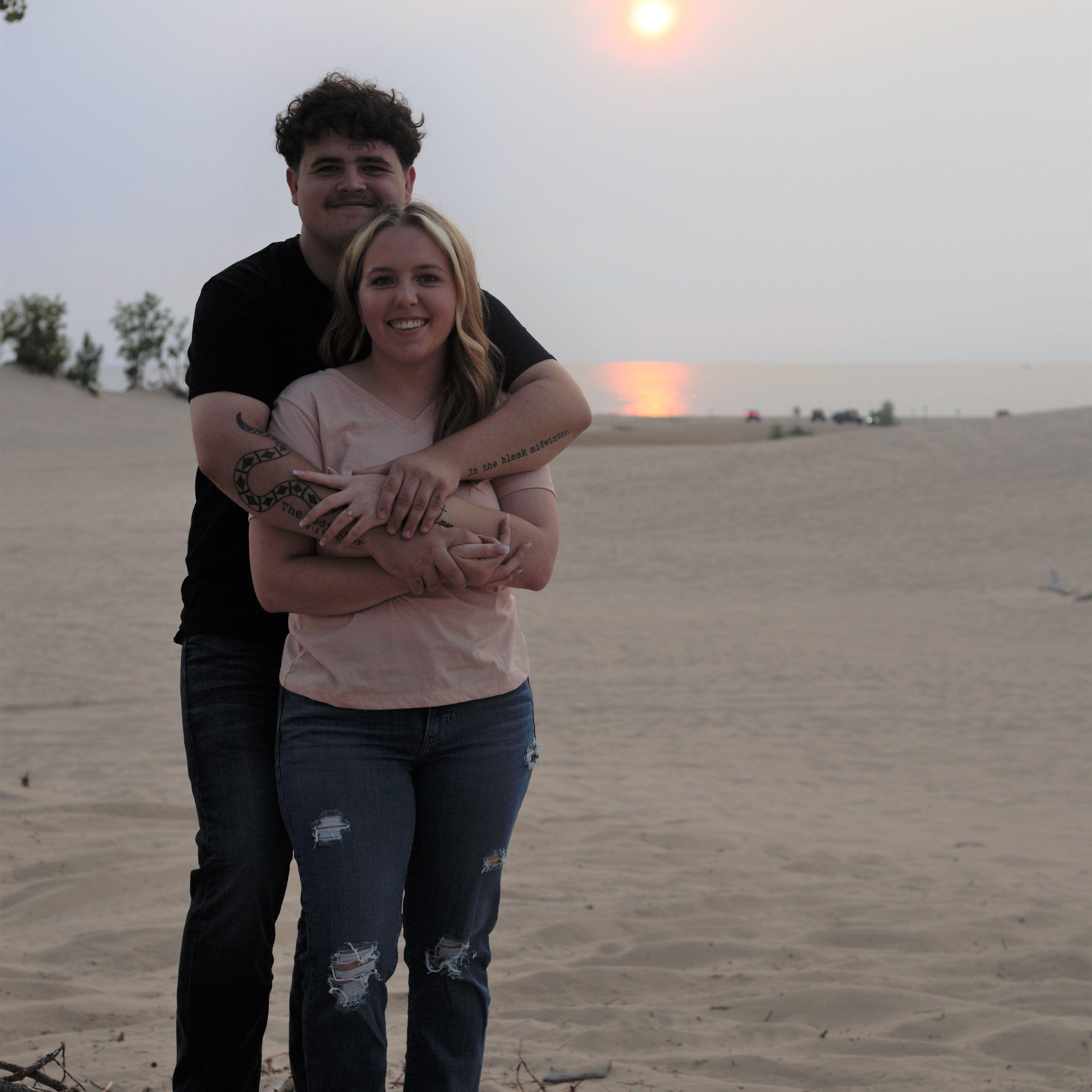 Austin Dittman and Faith Love's Wedding Website