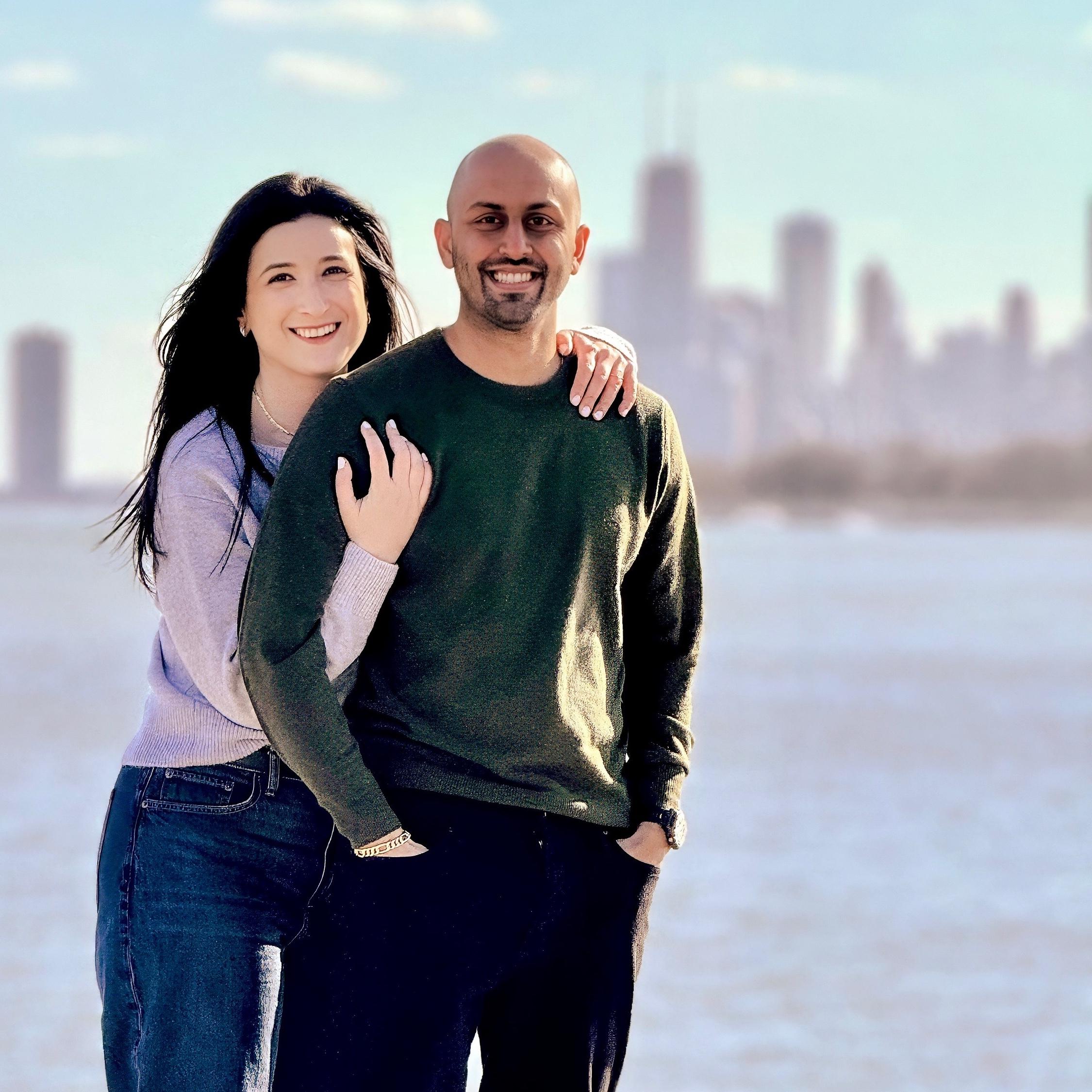 Melissa Friedman and Nilay Patel's Wedding Website
