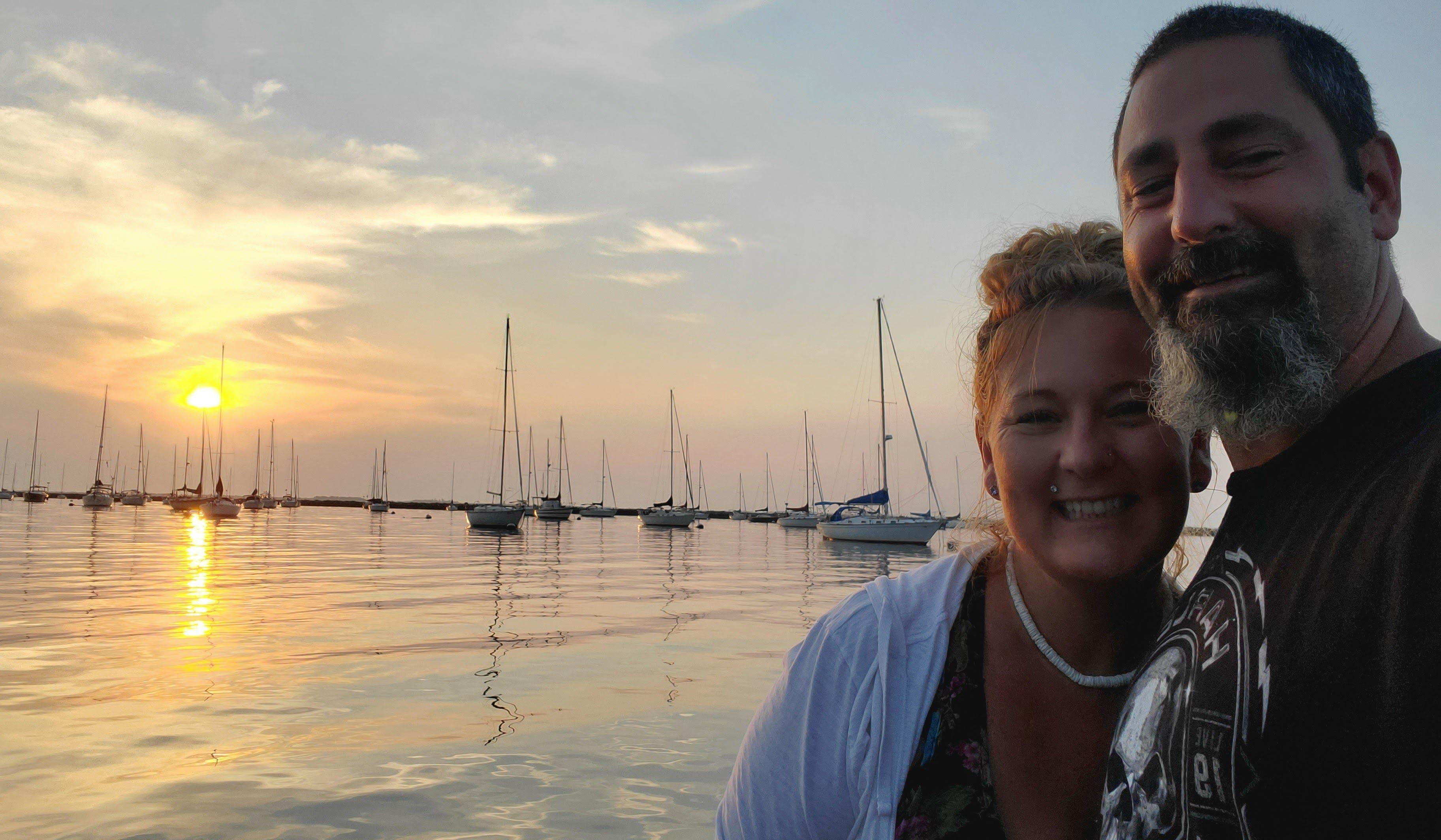 Darin Volpe and Erin Williams' Wedding Website