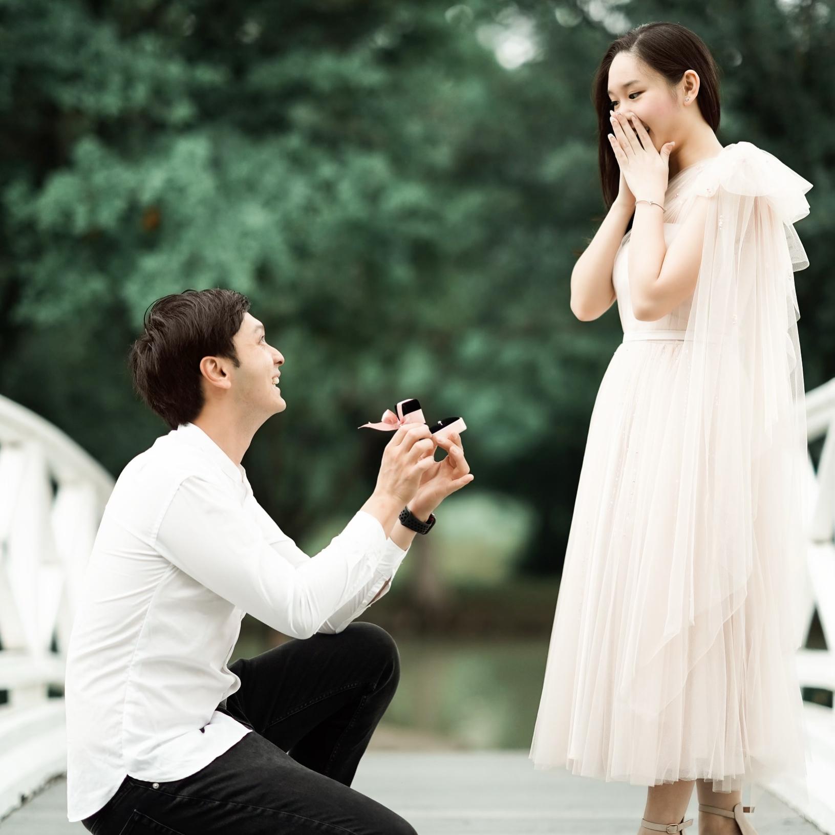 Daniel Azarya and Kayla Mok's Wedding Website