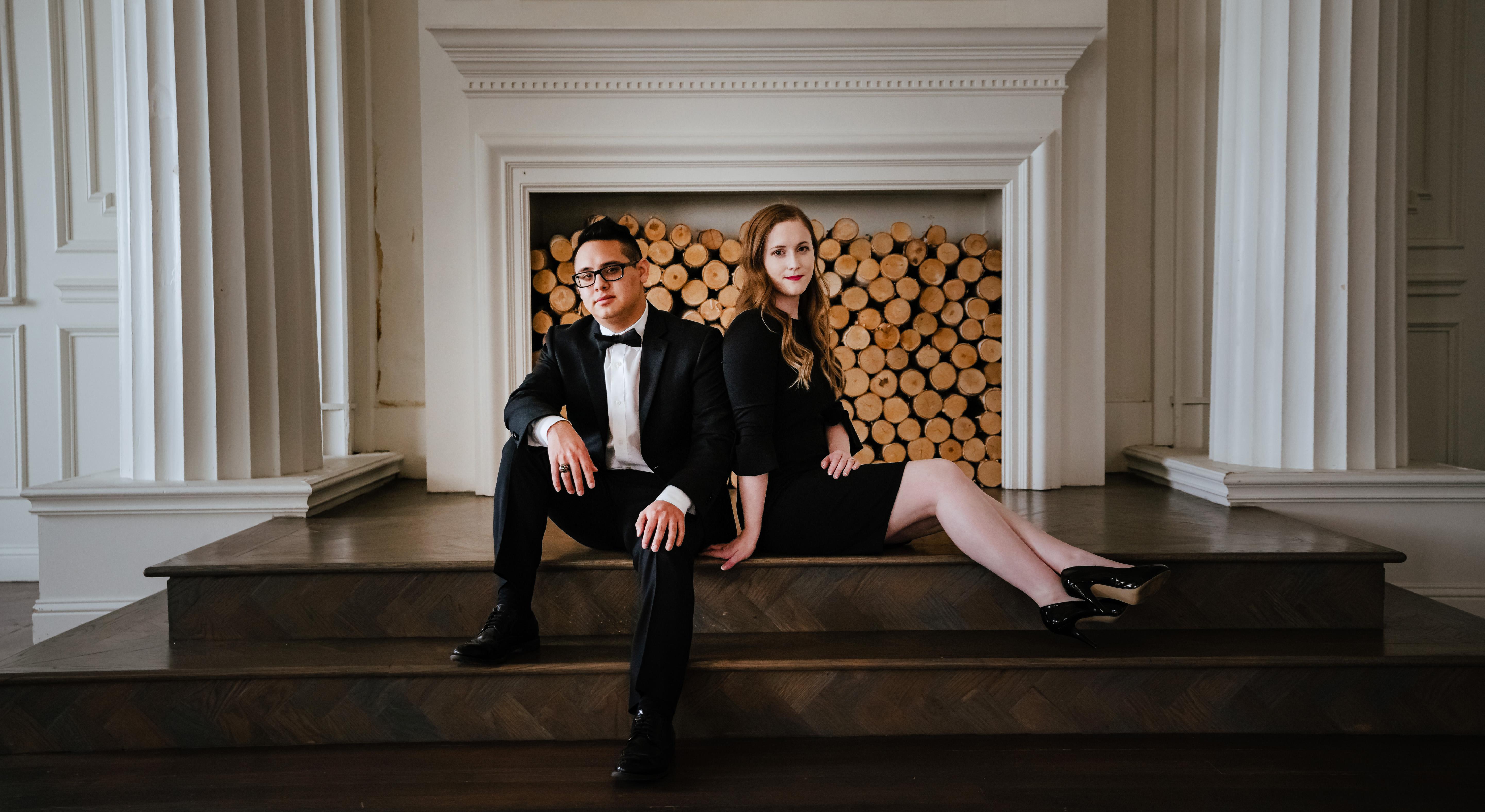 Nicole Faith Large and Ismael Villalta's Wedding Website