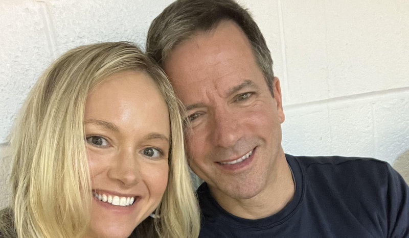 Catey Breck and John Scanlon's Wedding Website