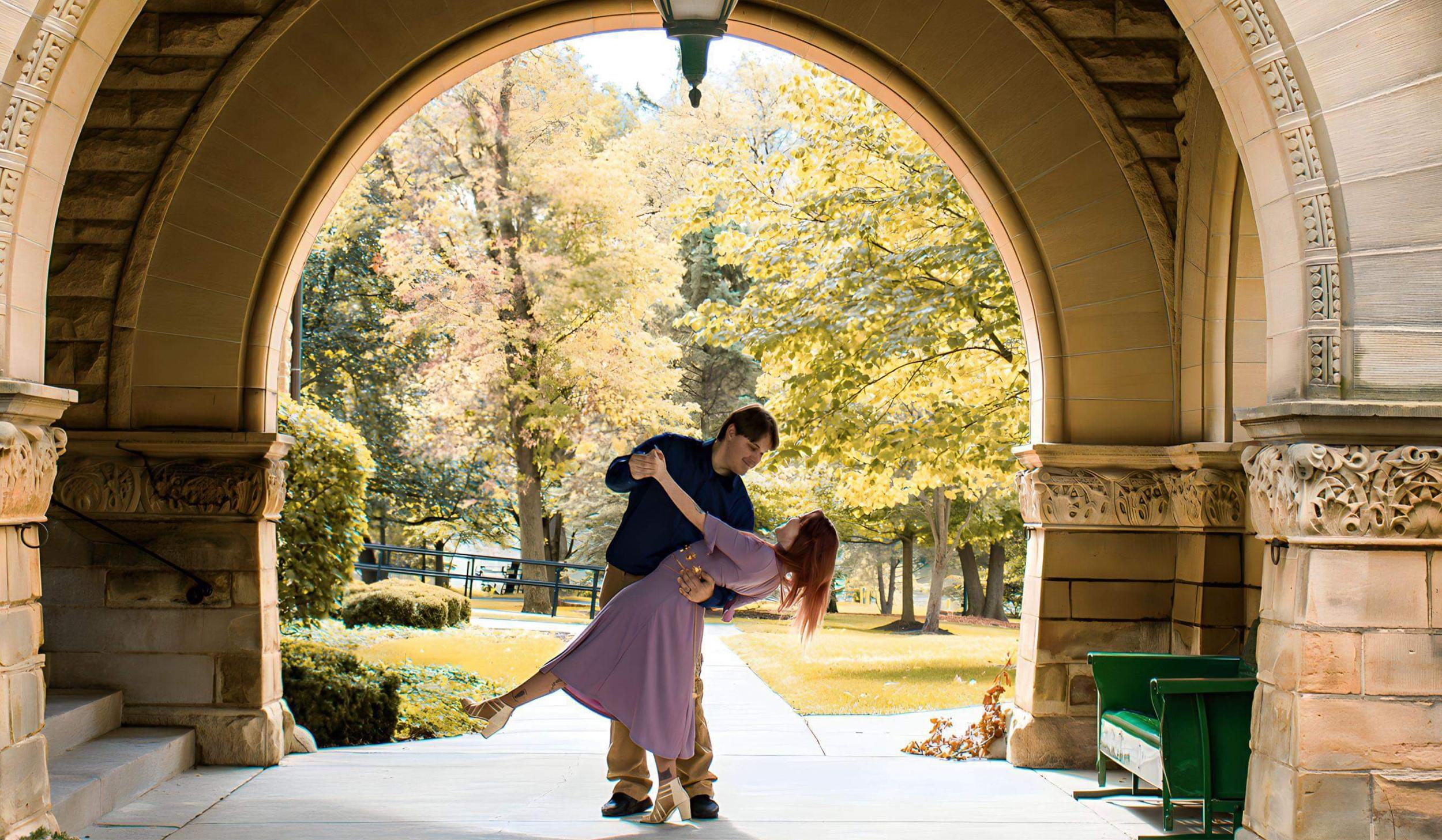 Madison Bianski and Jonathan Ezra's Wedding Website