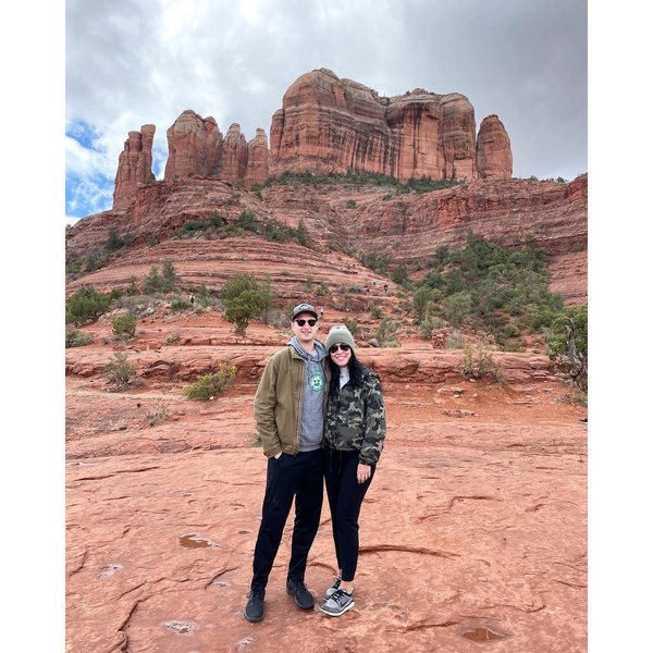 Ariana Wetzstein and Wade Steidl's Wedding Website