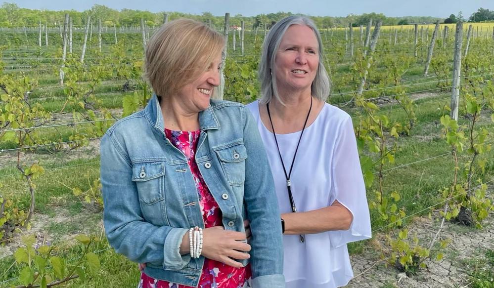 Michelle Hall and Sarah Conlon's Wedding Website