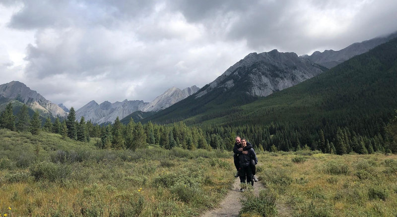 Sydney Hawkeswood and Jesse Karpman's Wedding Website