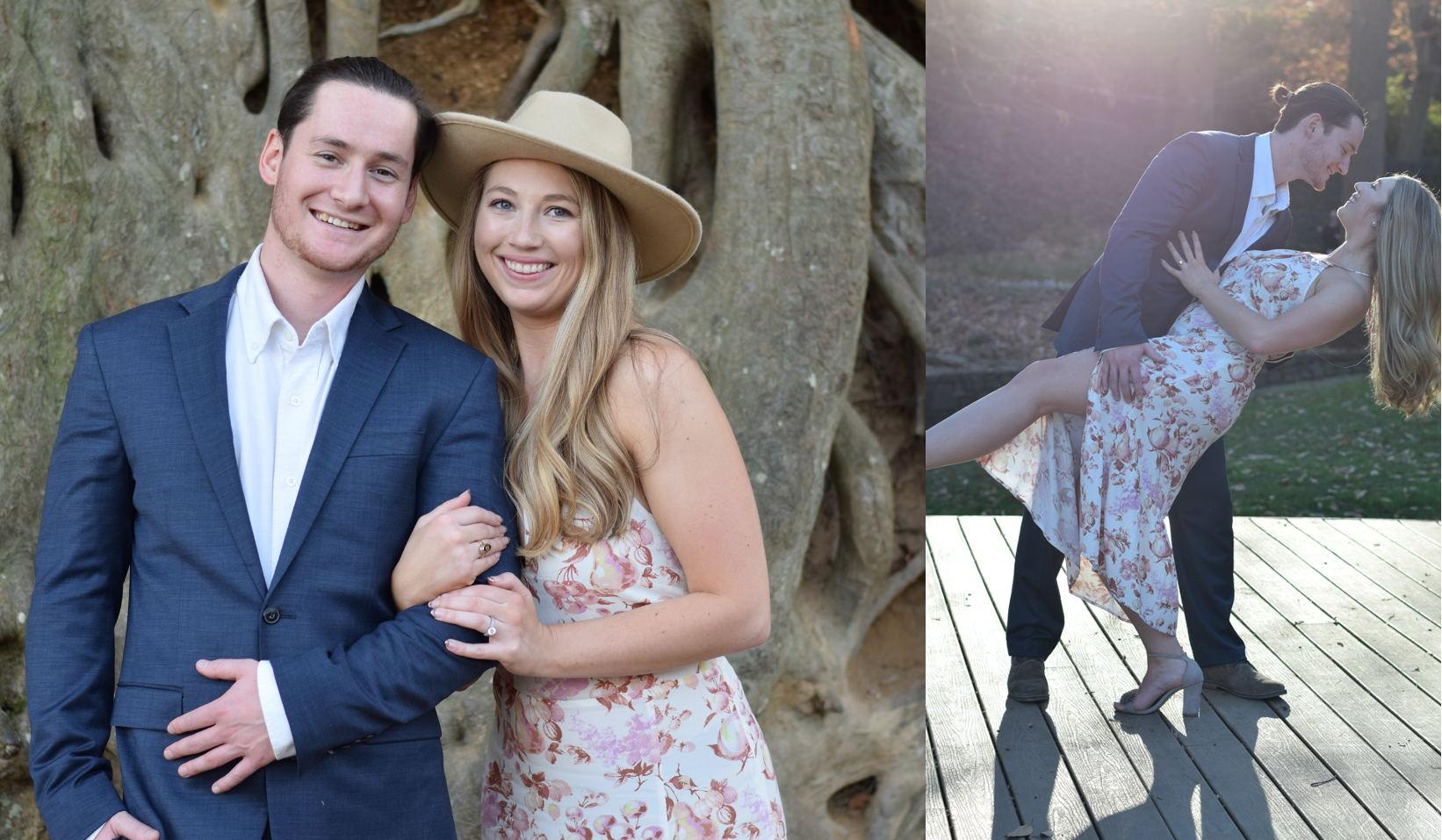 Madison Galloway and Peter Brown's Wedding Website