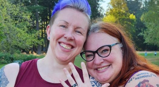 Kristy Fassio and Meg Goodfellow's Wedding Website