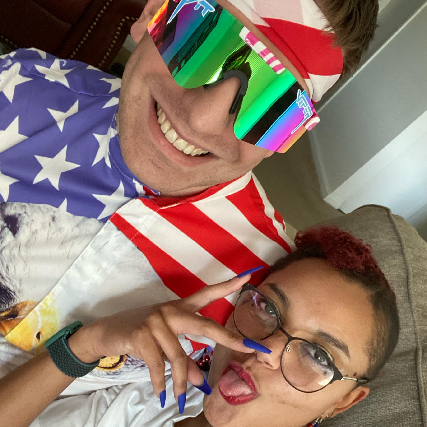 Angela Williams and Myles Tornetta's Wedding Website