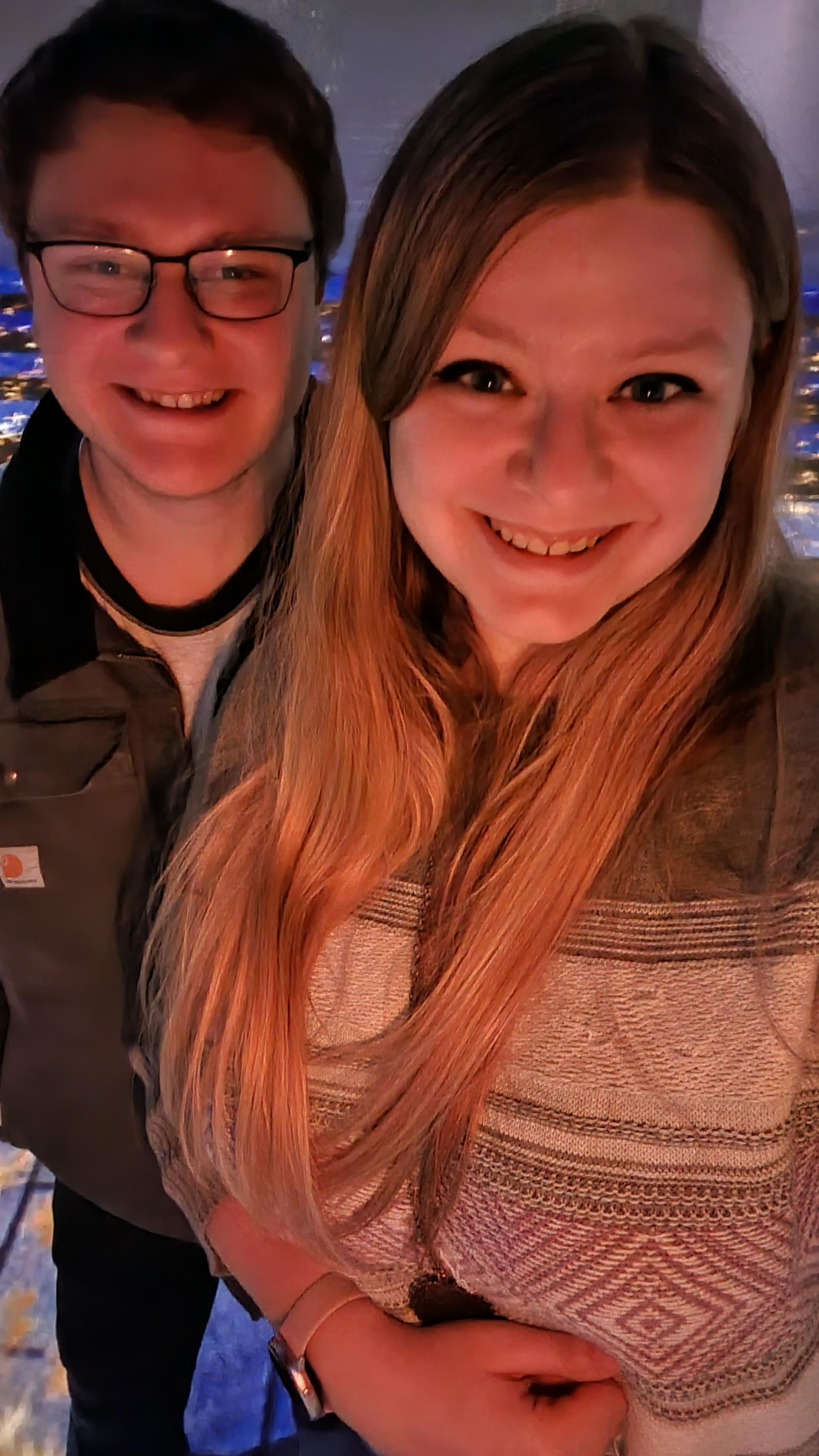 Shianne Cunningham and Daniel Shomper's Wedding Website