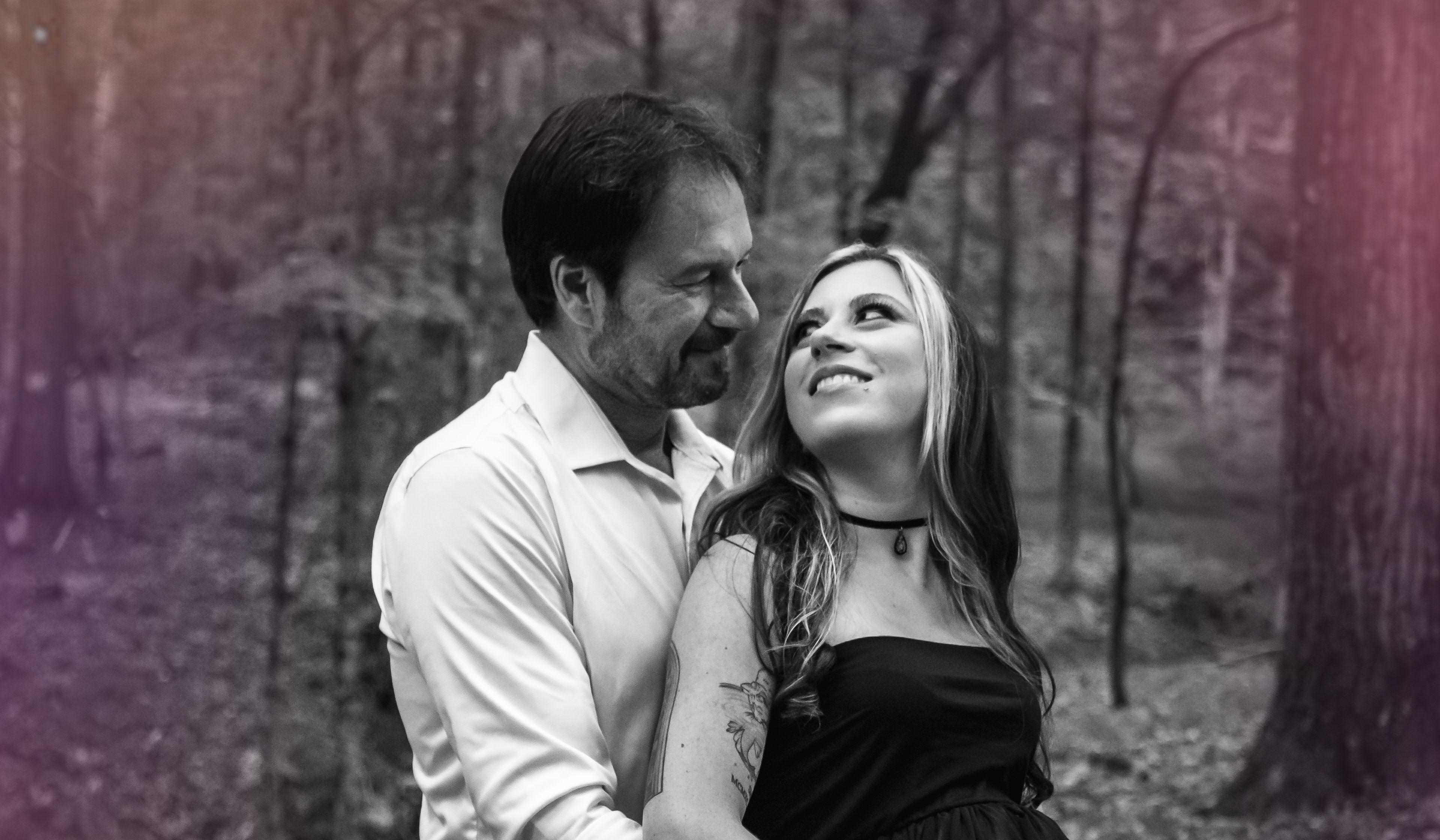 Amber Sanders and Larry Wilburn's Wedding Website