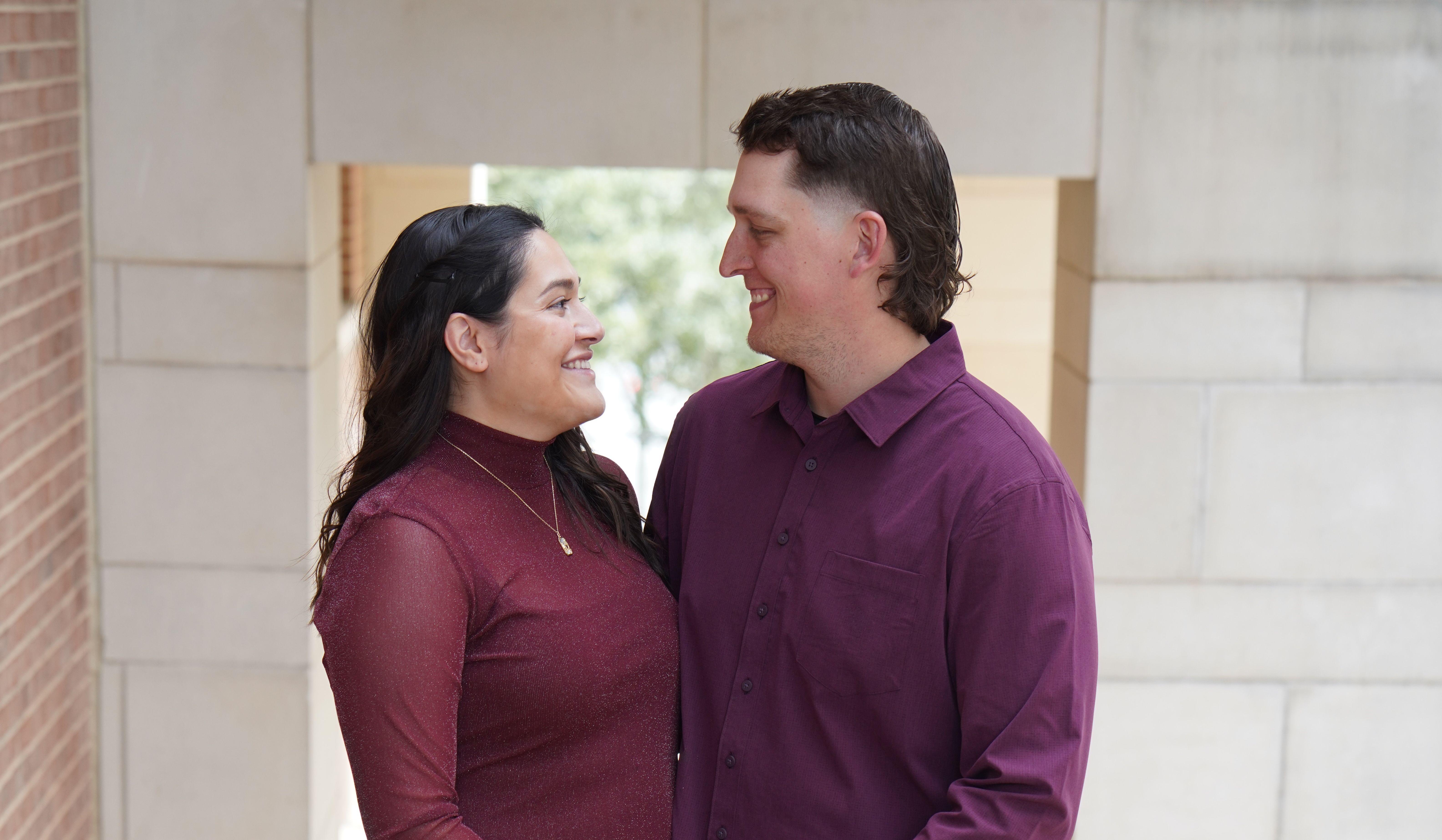 Gabriela Aviles and Connor Smith's Wedding Website
