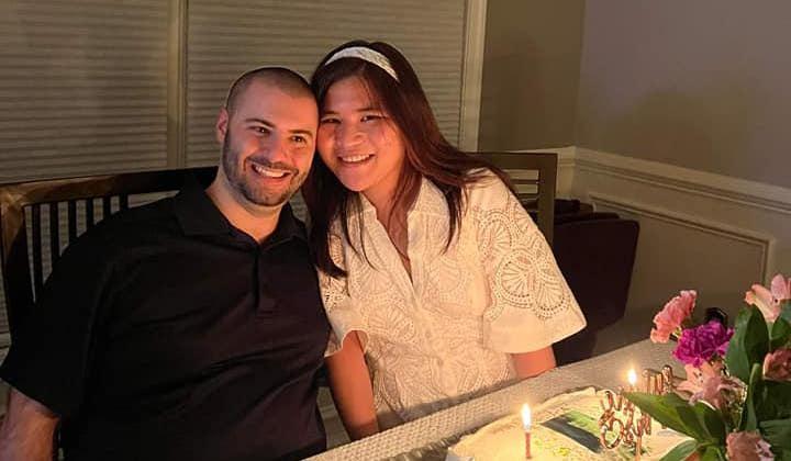 Midori Kawa and Jonathan Ruff's Wedding Website