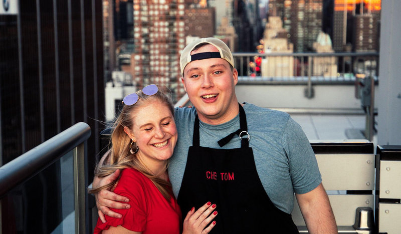 Stephanie Wilson-Fink and Thomas Fink's Wedding Website