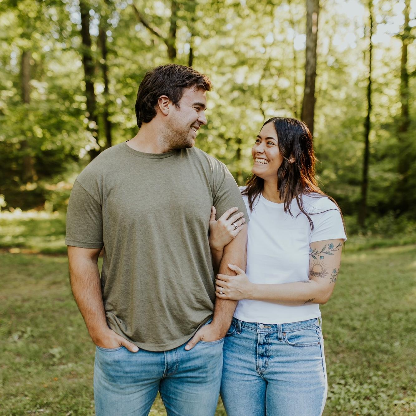 Isis Smith and Alexander Thiel's Wedding Website