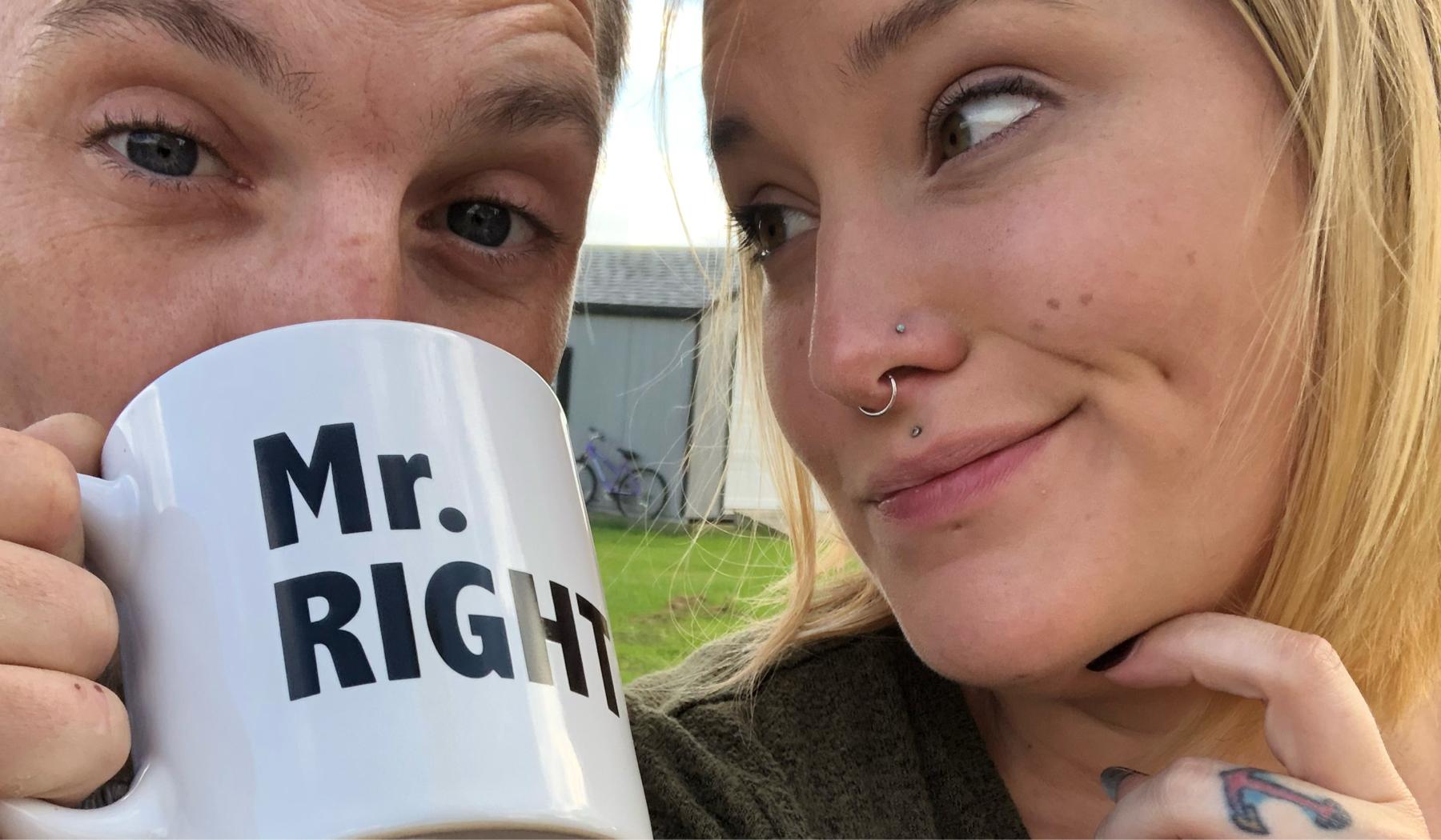 Paris Cox and Brian Creaney's Wedding Website