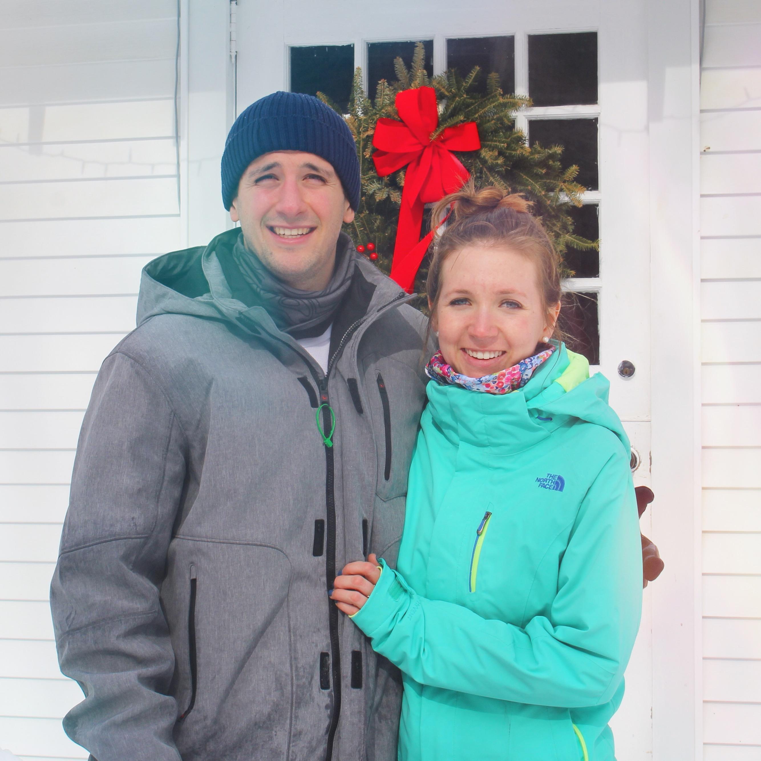 Court Lailey and Chris Renna's Wedding Website