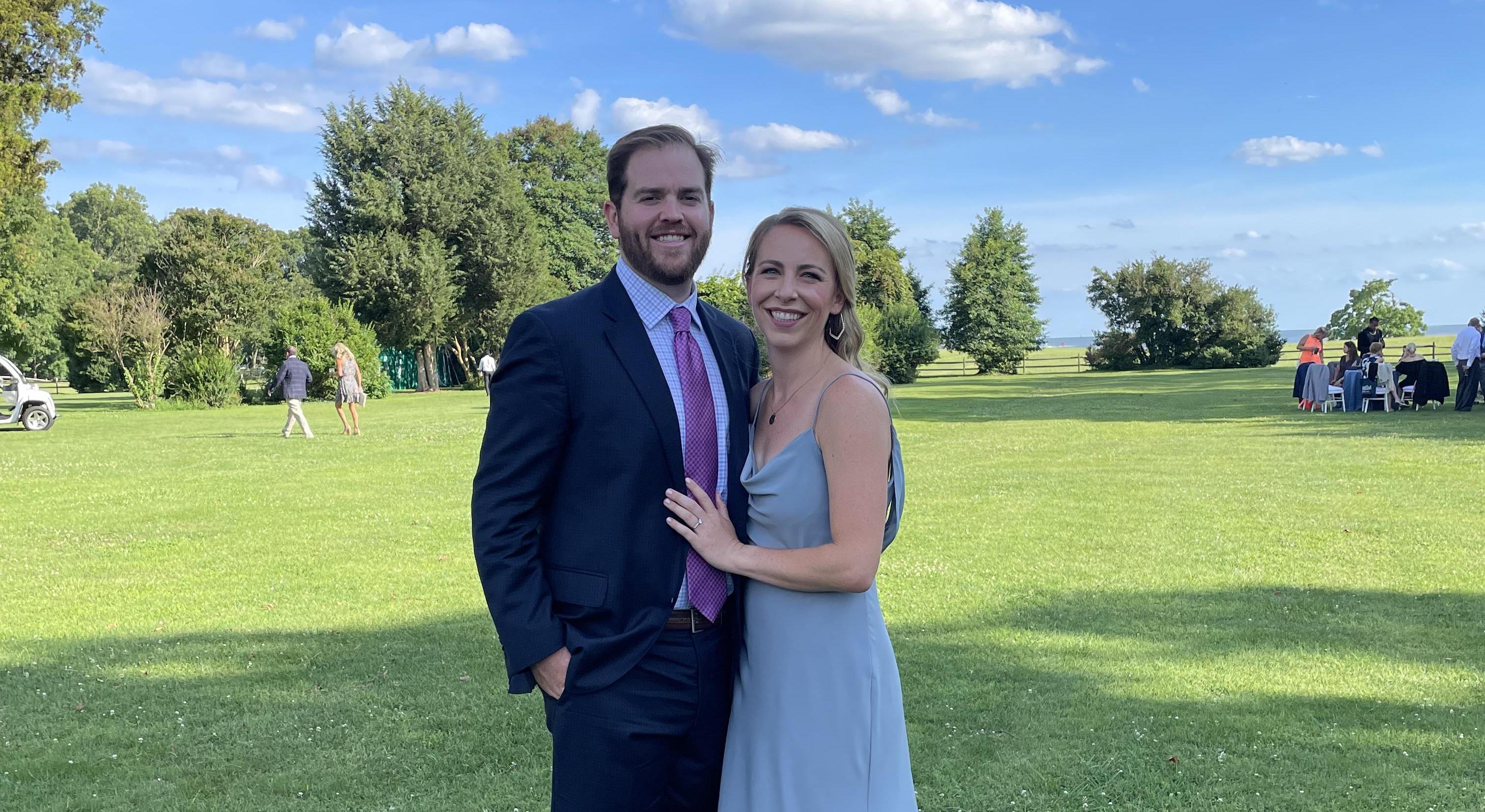 Beth McCabe and Justin LeStrange's Wedding Website