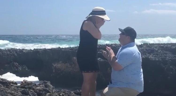 Danielle Lind and Ross Beach's Wedding Website