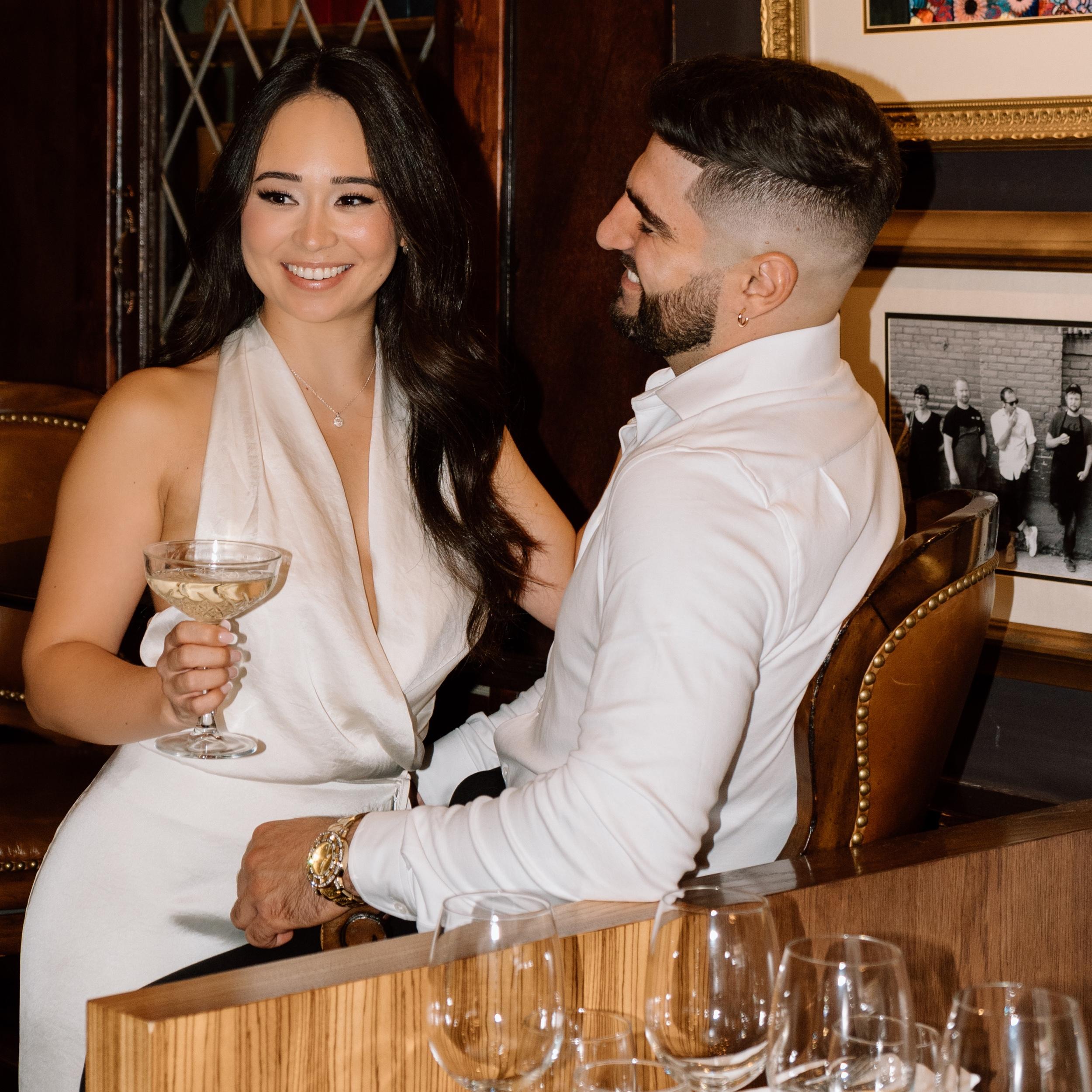 Sam Restivo and Jesse Mototsune's Wedding Website