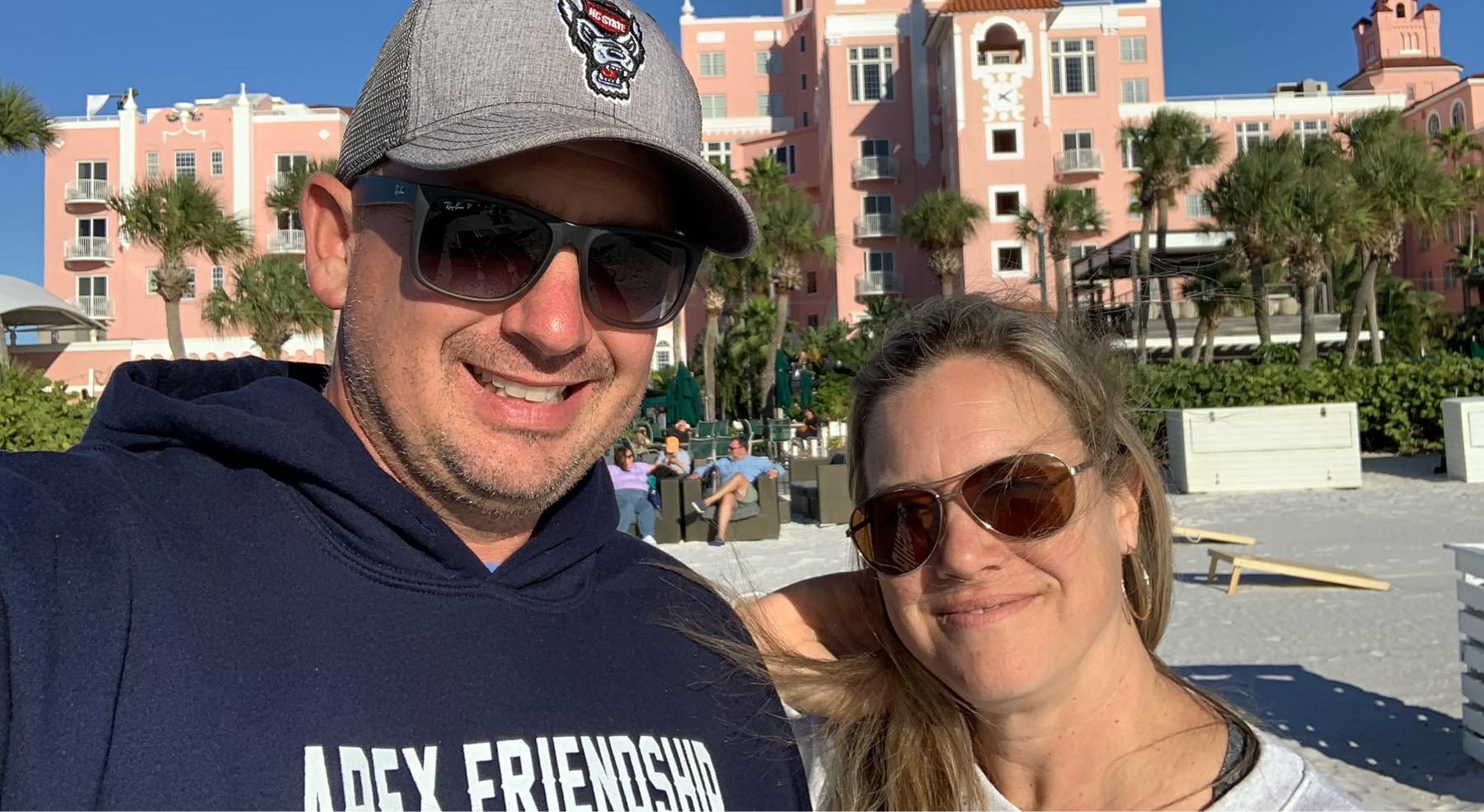 Ashlee Shaw and Mark Anderson's Wedding Website