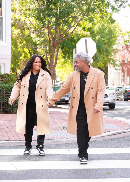 Melissa Modeste and Timothy Dillard's Wedding Website