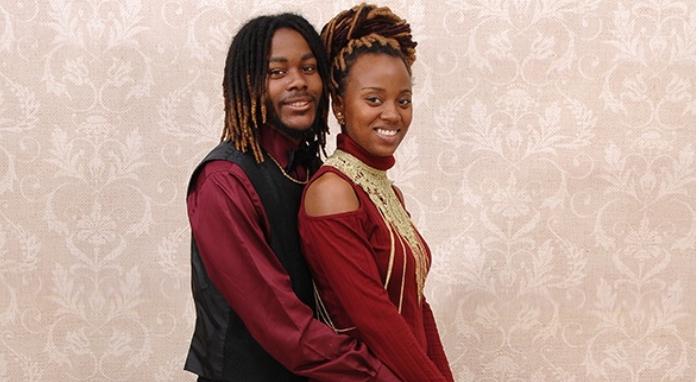 Kendra Little and Dashone Ferrell's Wedding Website